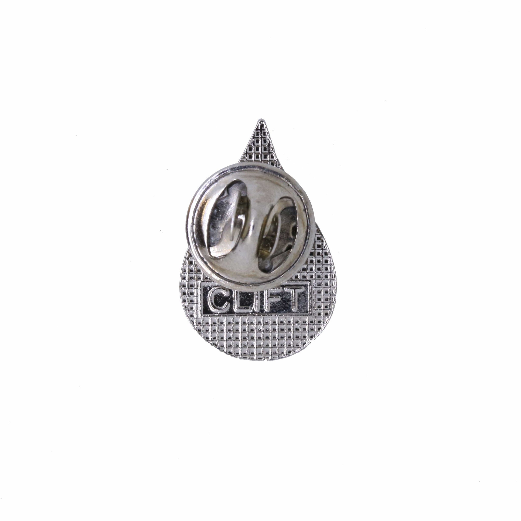 Blood Drop Enamel Pin – lapelpinplanet