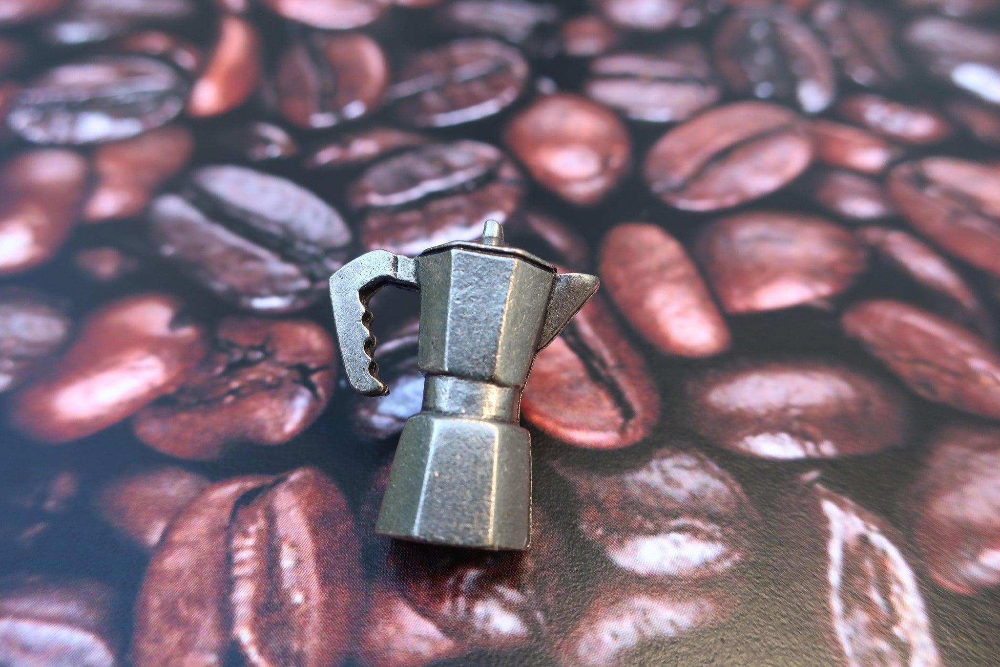 Espresso Pot Lapel Pin – lapelpinplanet