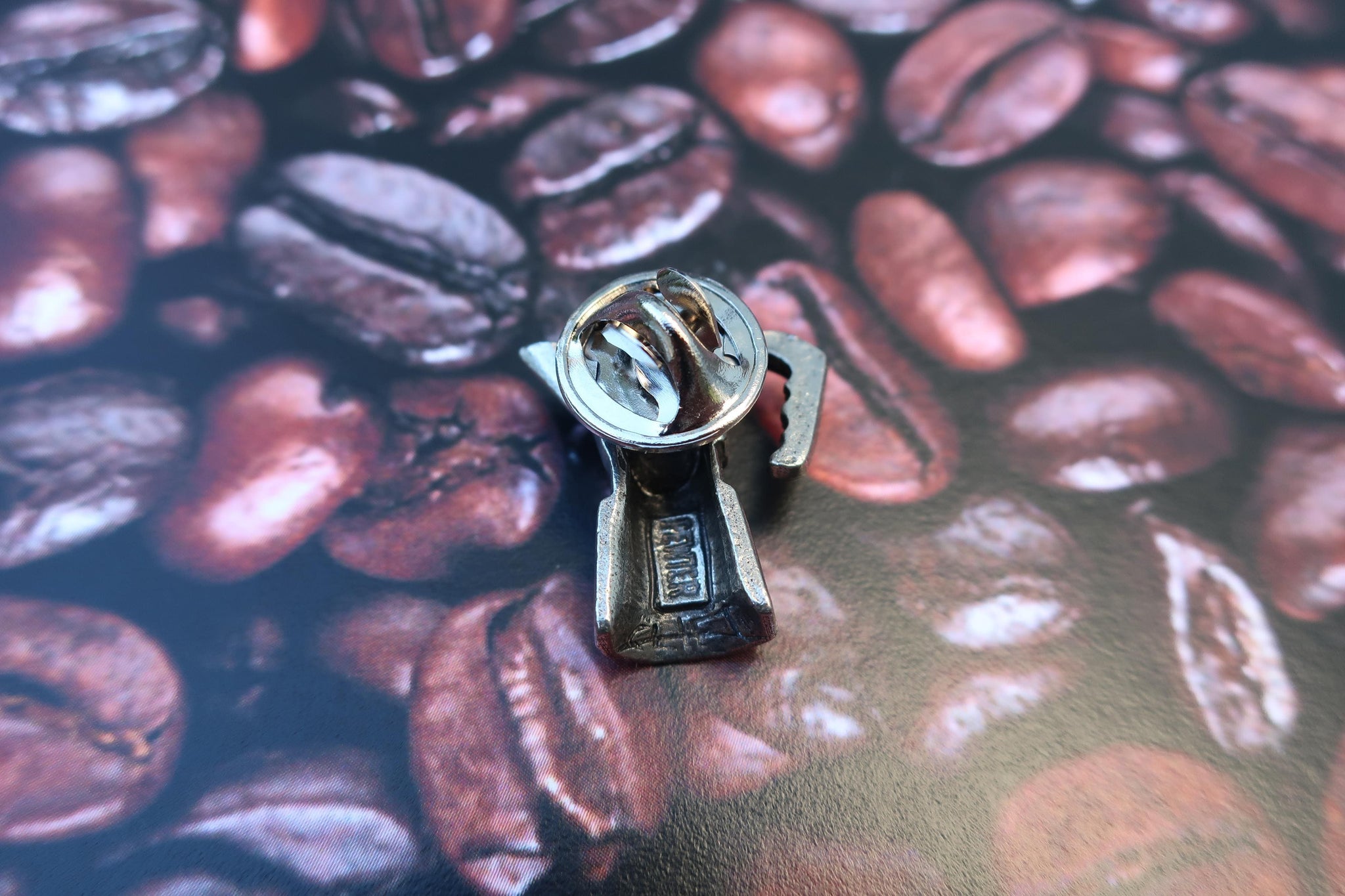 Espresso Pot Lapel Pin – lapelpinplanet