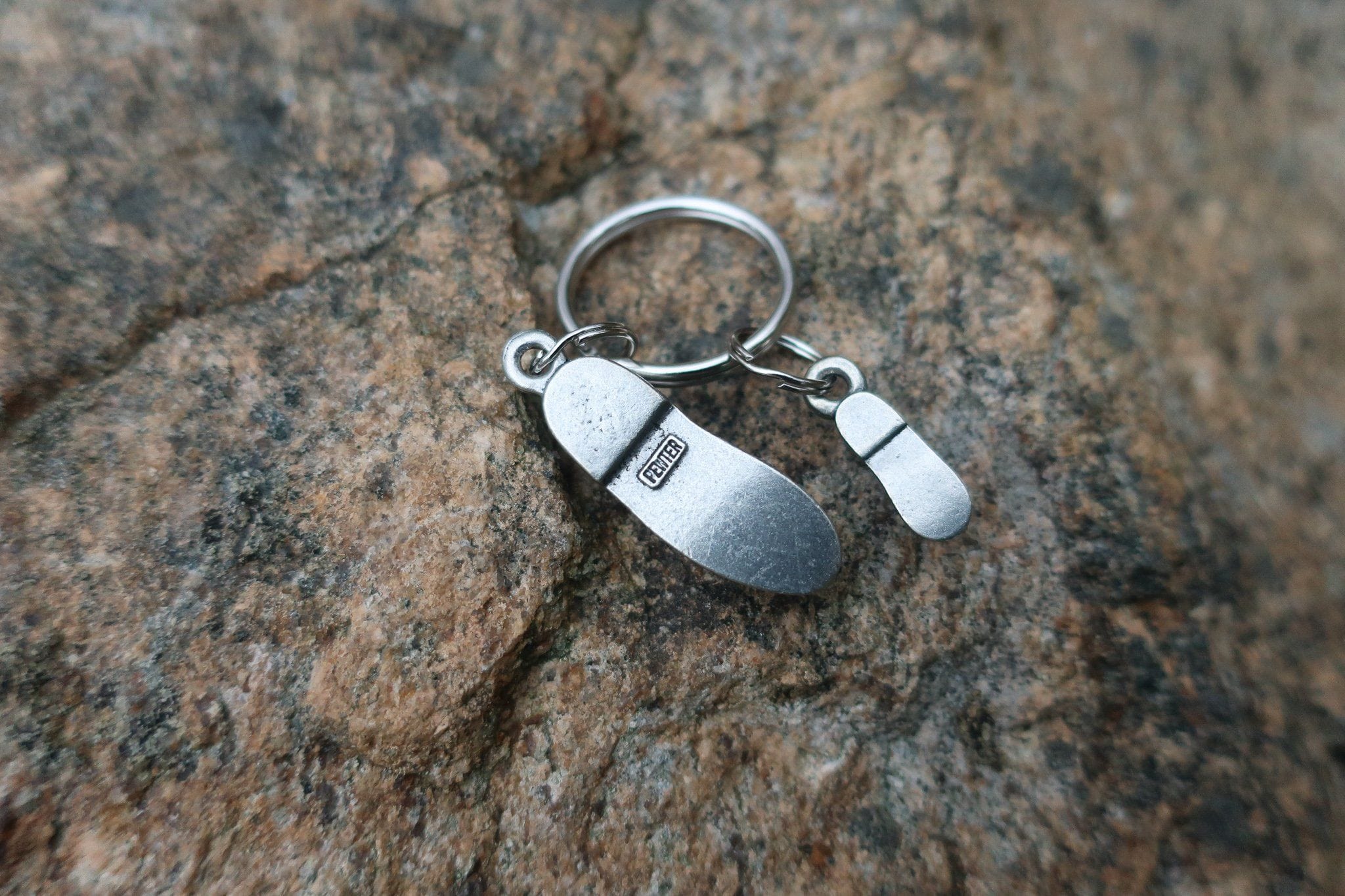 Father and Child Keyrings – lapelpinplanet