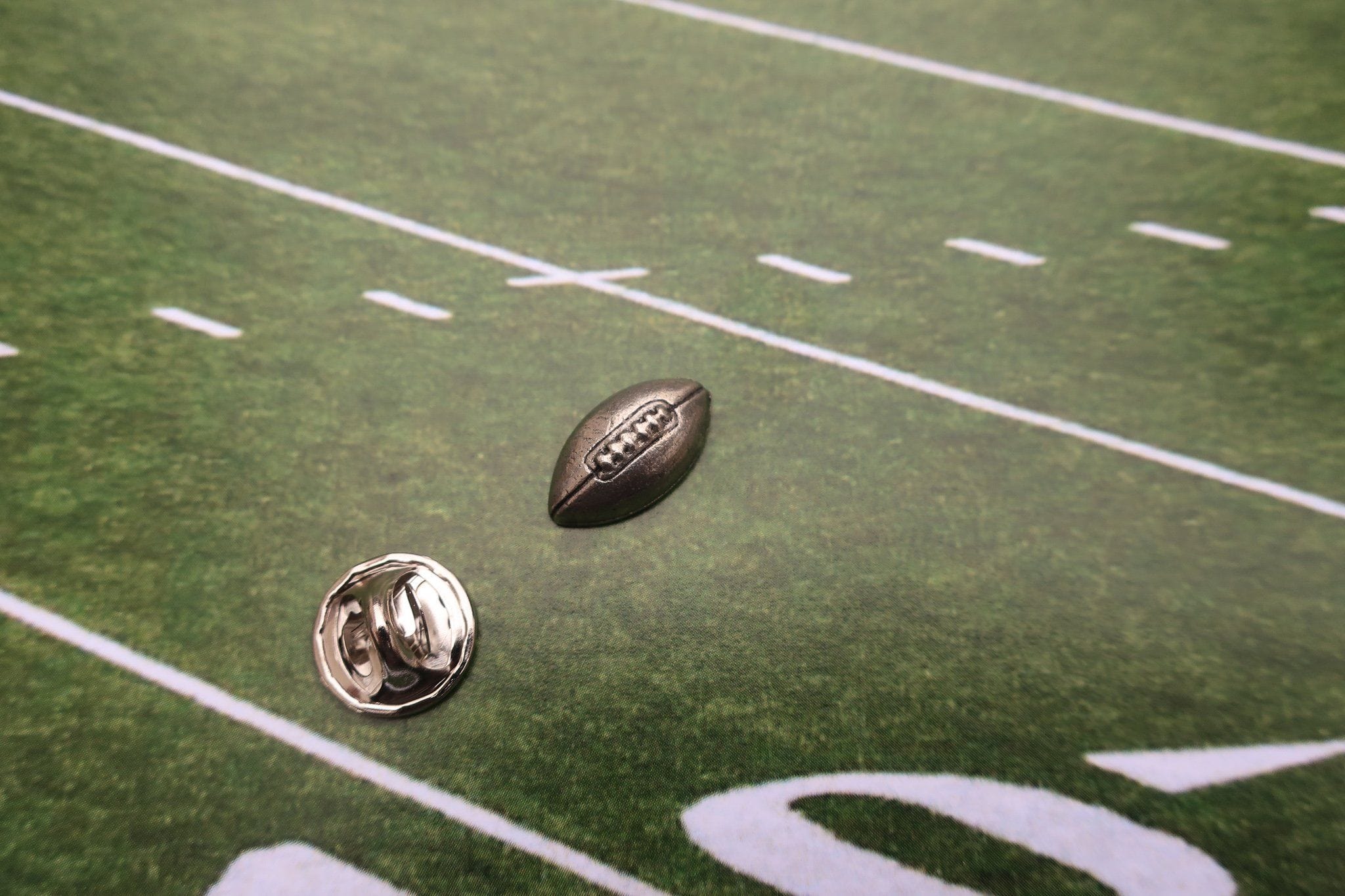 Football Lapel Pin – lapelpinplanet