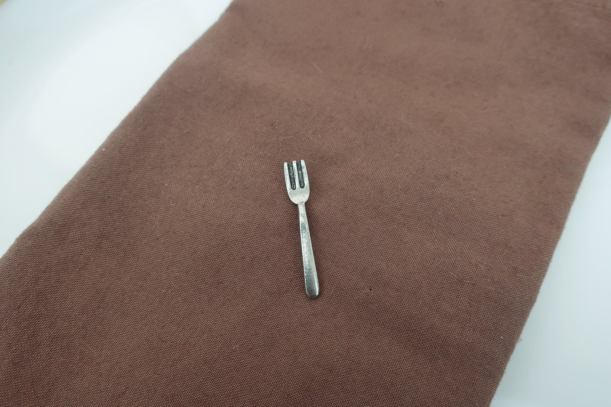 Fork Lapel Pin – lapelpinplanet