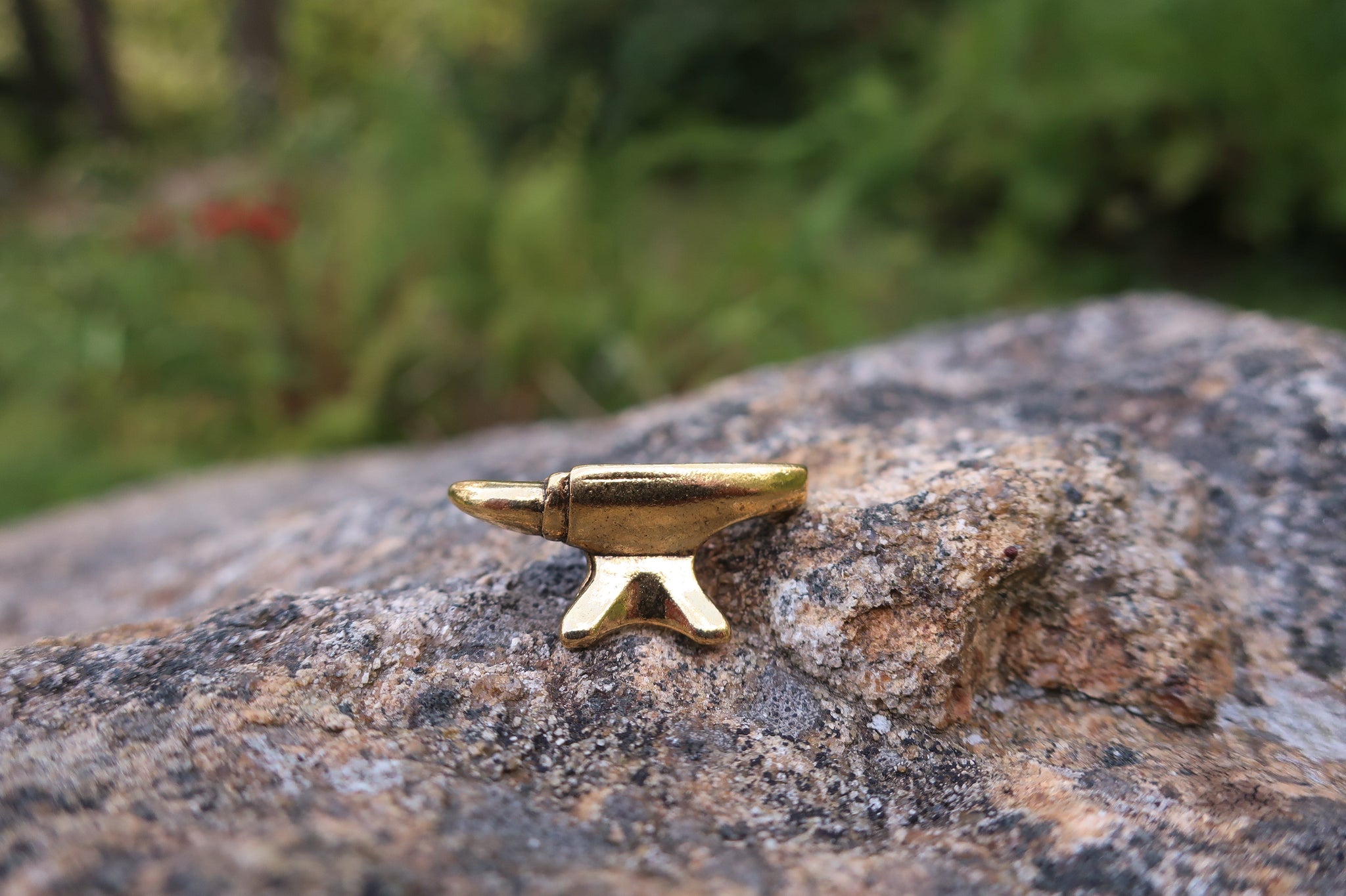 Gold Anvil Lapel Pin - Forge Your Unique Style | Lapel Pin Planet ...