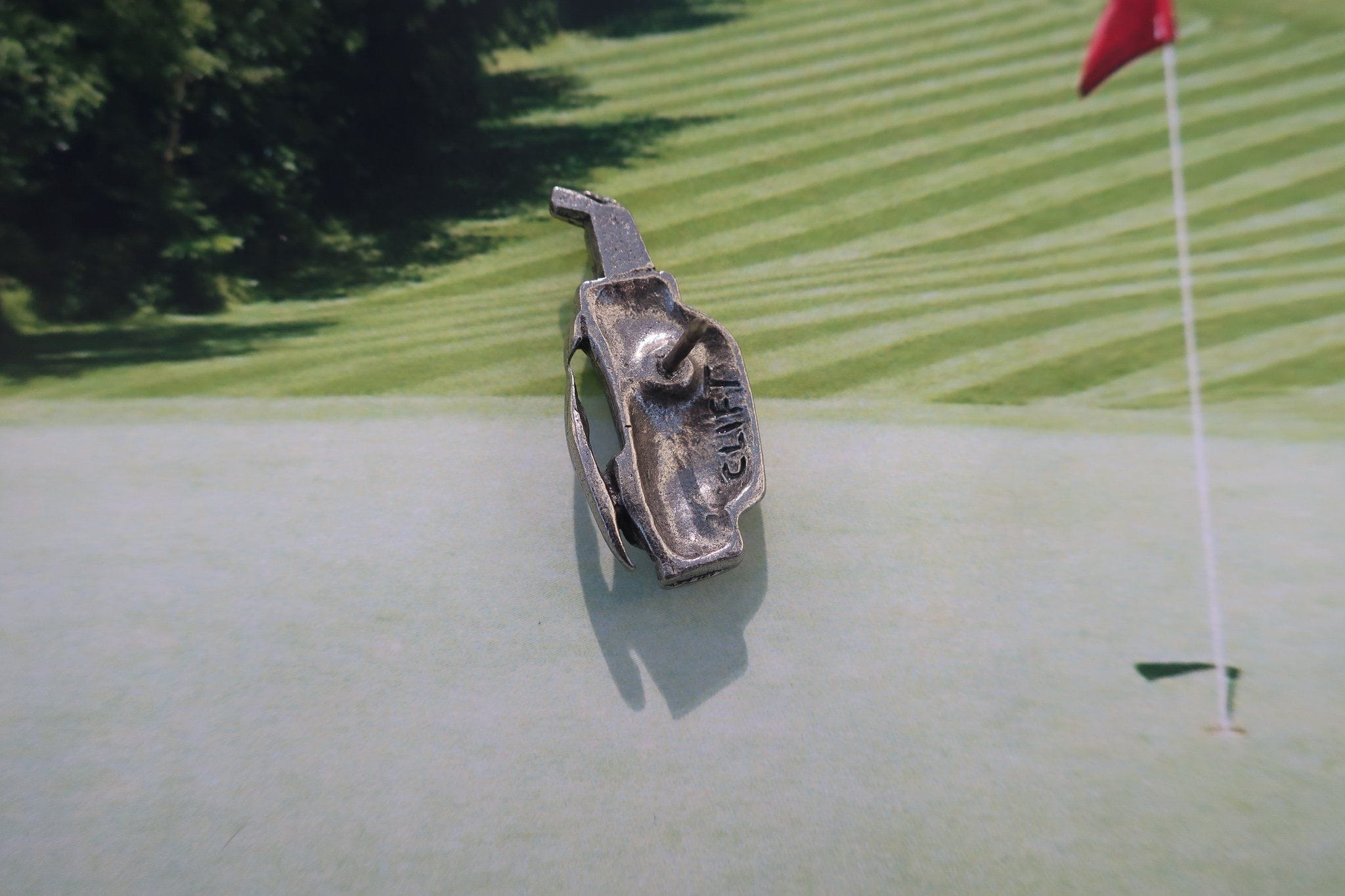 Golf Bag Lapel Pin – lapelpinplanet