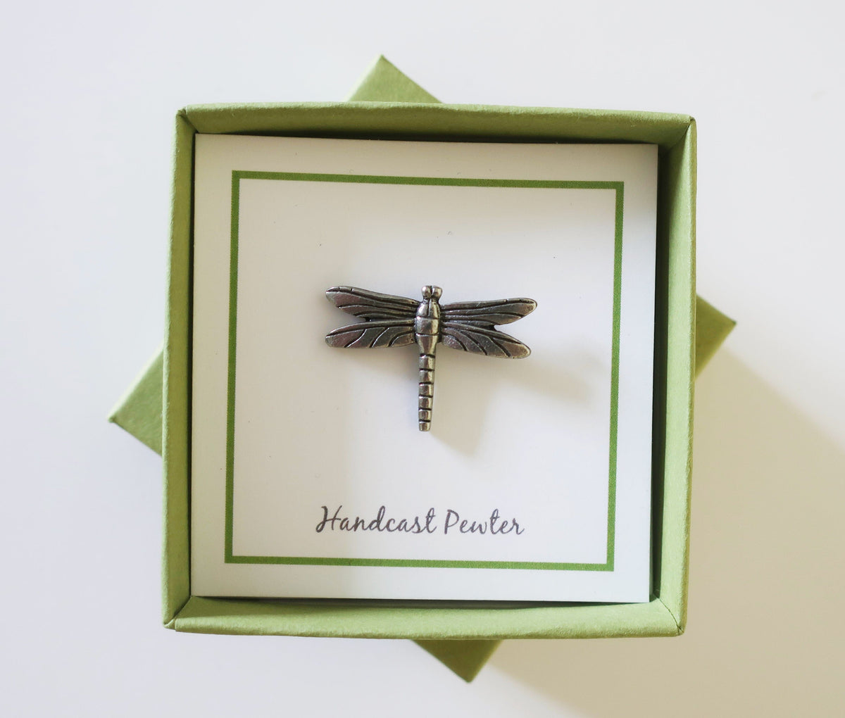 Sage Green Lapel Pin Gift Box – Lapel Pin Planet – lapelpinplanet