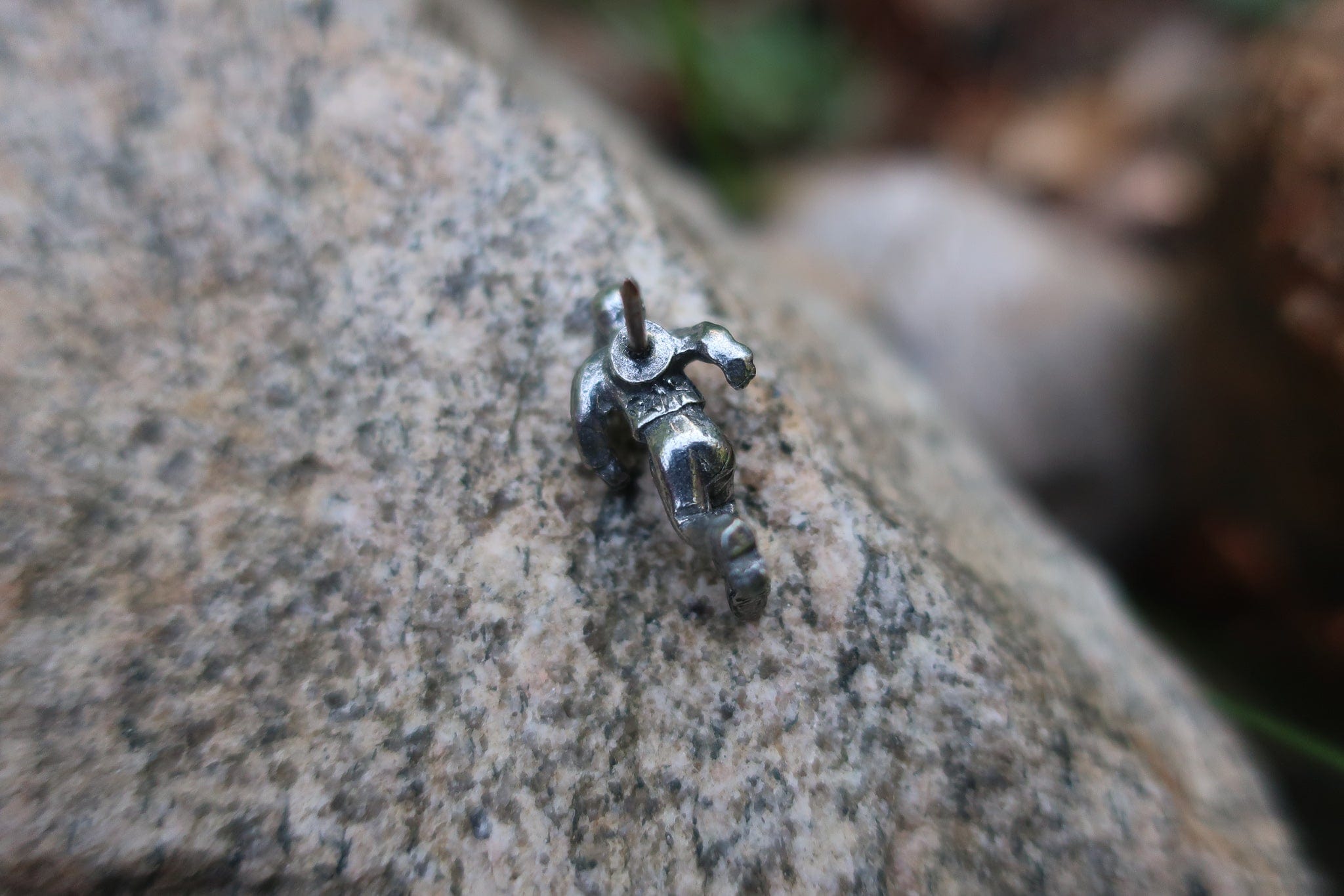 Running Guy Lapel Pin – lapelpinplanet