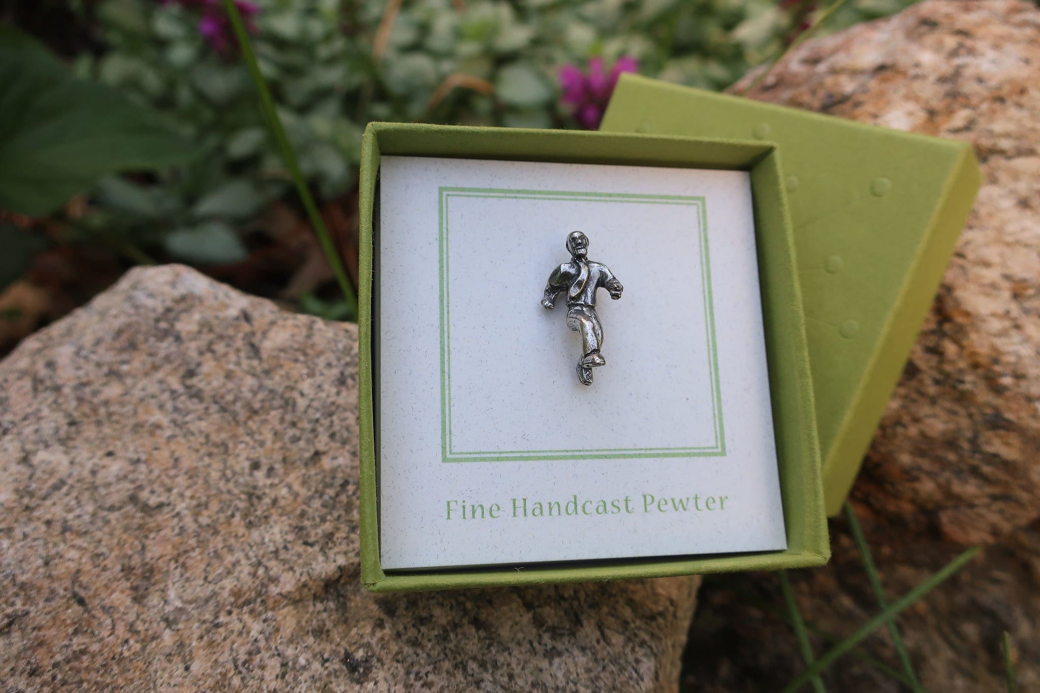 Running Guy Lapel Pin – lapelpinplanet