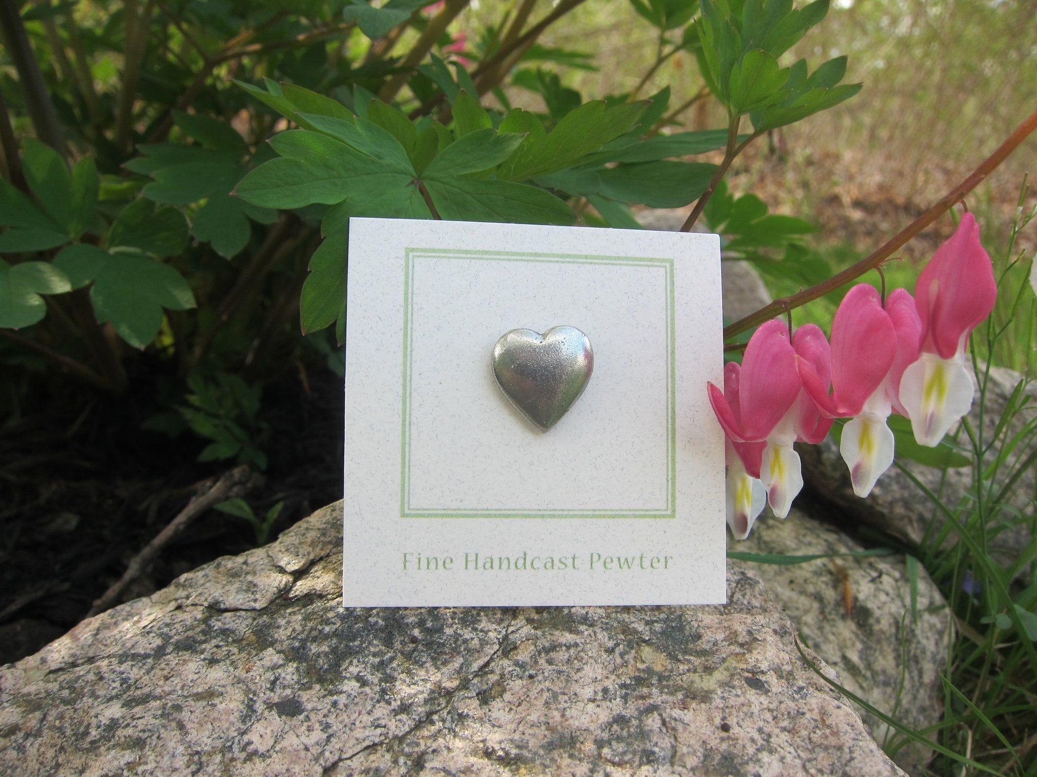 Heart Lapel Pin – lapelpinplanet