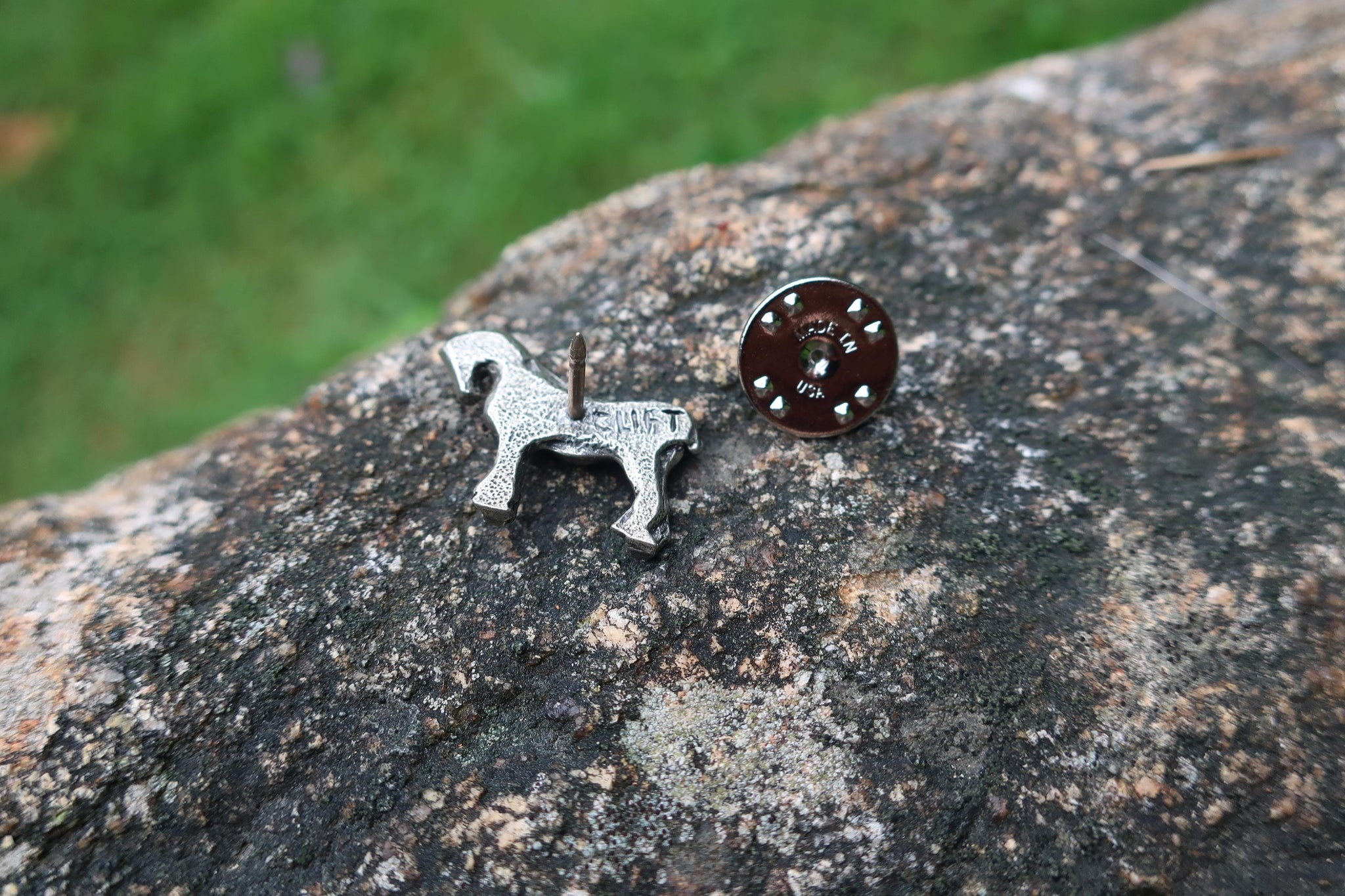 Horse Lapel Pin – lapelpinplanet