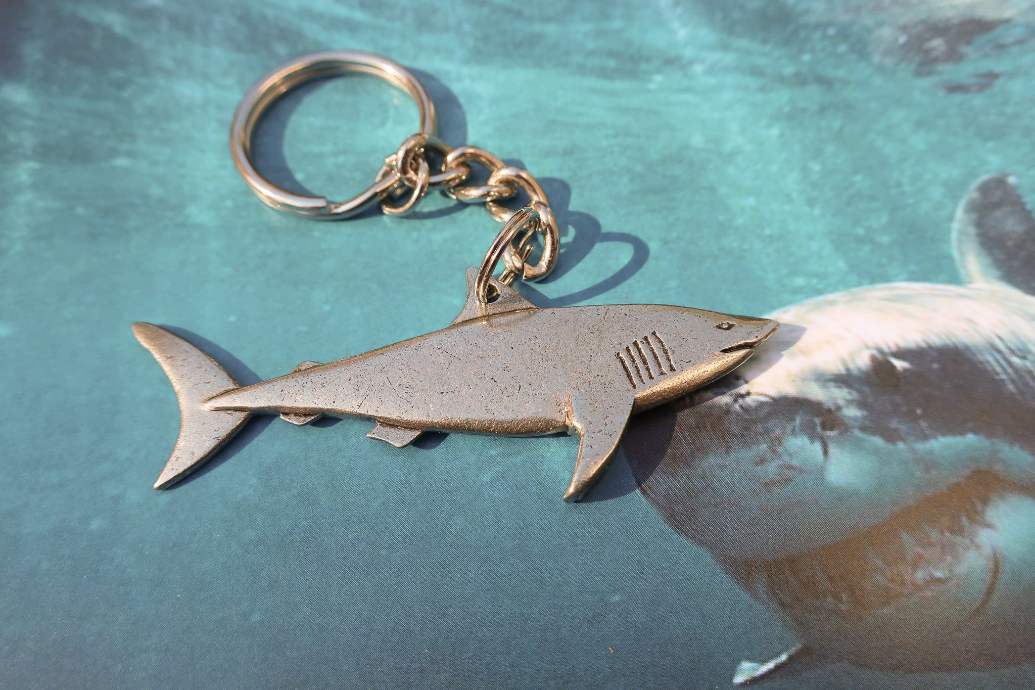 Shark Keyrings – lapelpinplanet