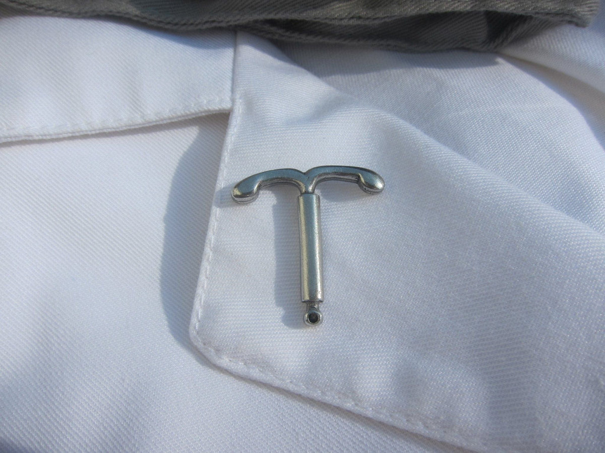 IUD Lapel Pin – lapelpinplanet