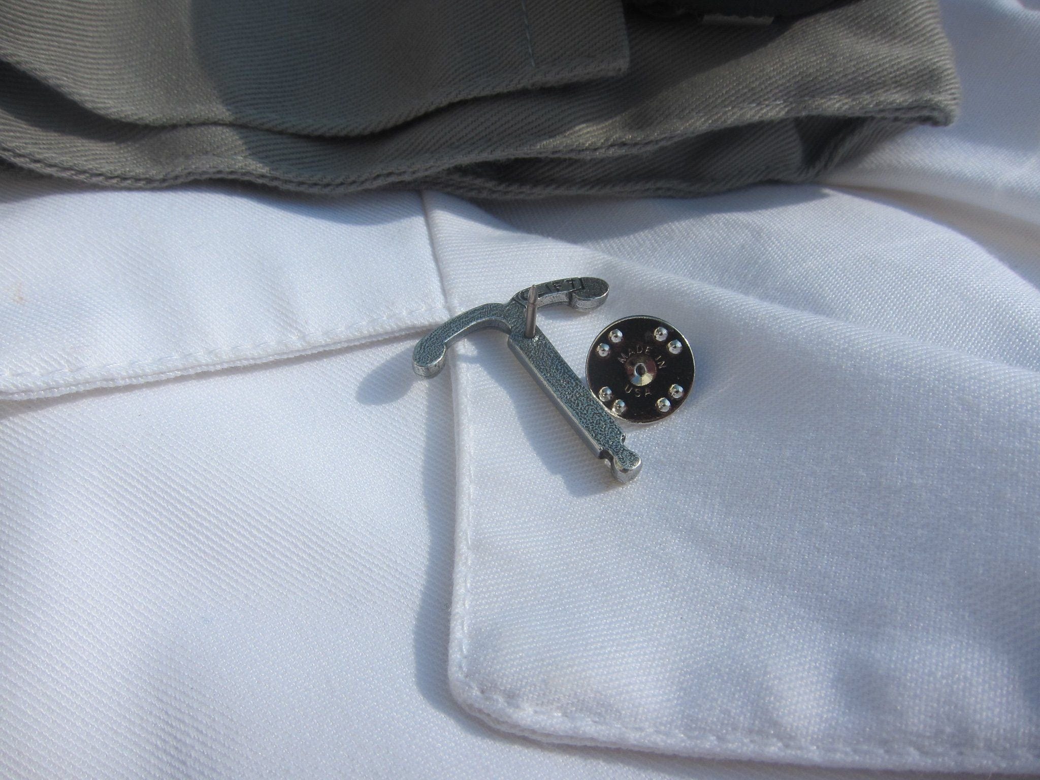 IUD Lapel Pin – lapelpinplanet