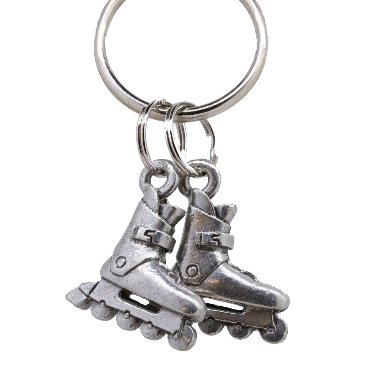 Rollerblades Keyrings – lapelpinplanet