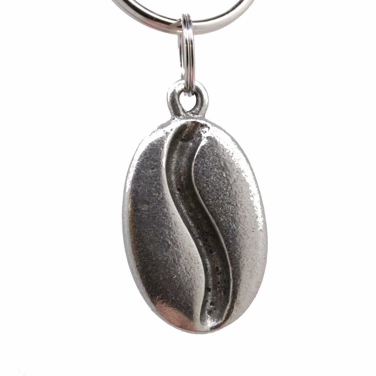 Coffee Bean Keyrings | Lapel Pin Planet – lapelpinplanet