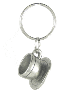 Coffee Cup Keyrings - Carry Your Love for Coffee | Lapel Pin Planet ...