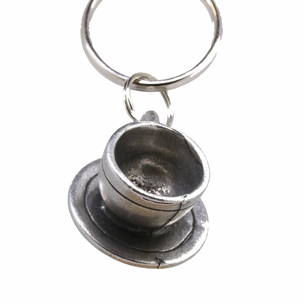 Coffee Cup Keyrings - Carry Your Love for Coffee | Lapel Pin Planet ...
