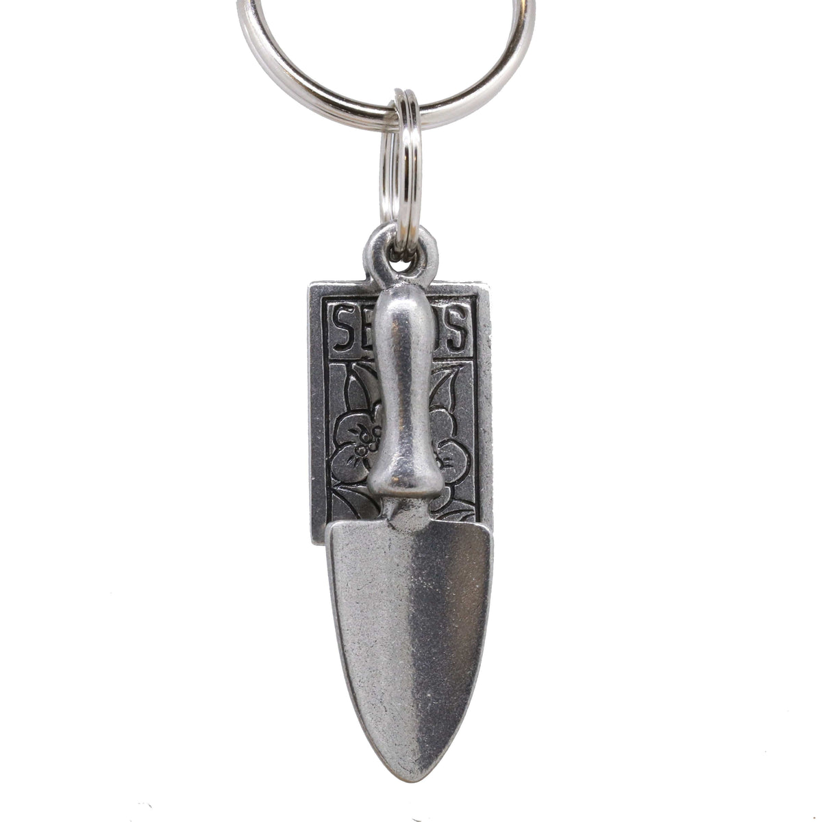 Trowel & Seed Pack Keyrings – lapelpinplanet