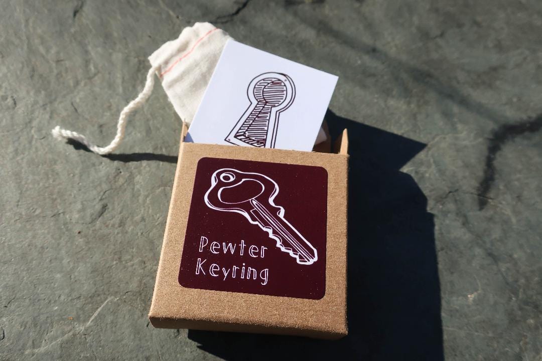 Coffee Cup Keyrings - Carry Your Love for Coffee | Lapel Pin Planet ...