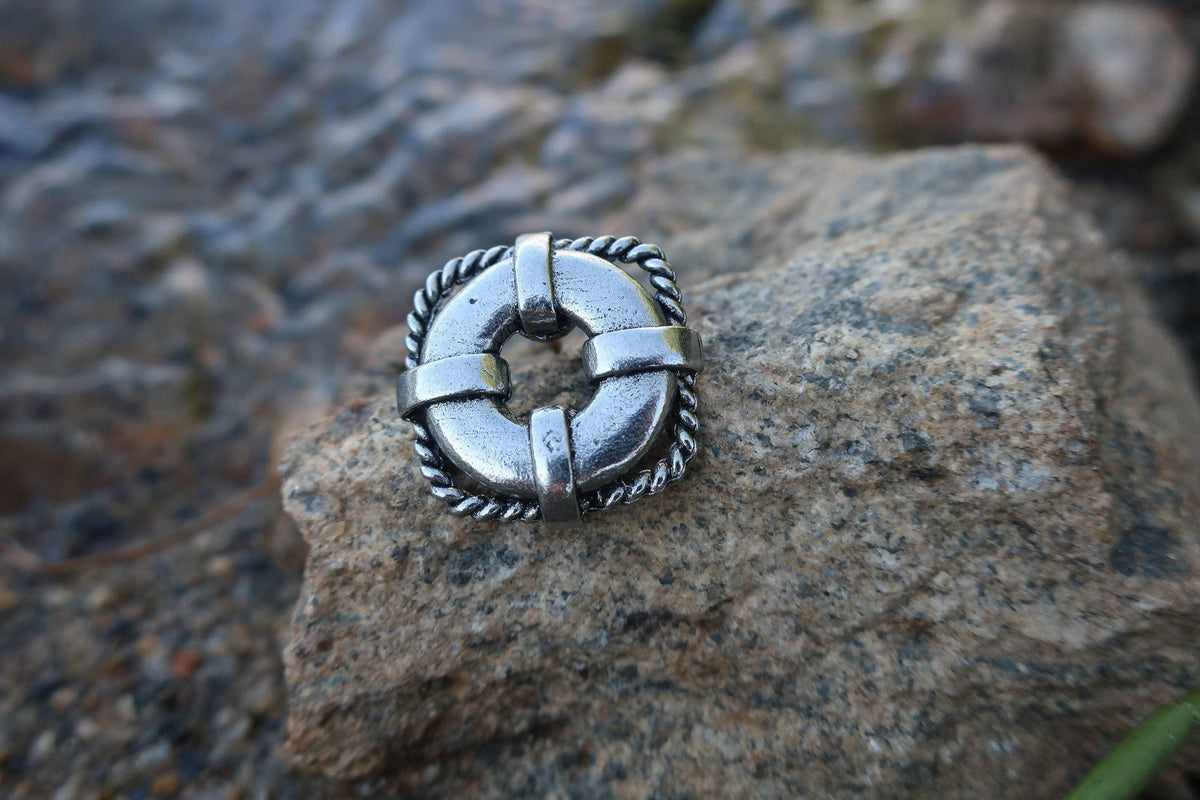 Life Preserver Lapel Pin – lapelpinplanet