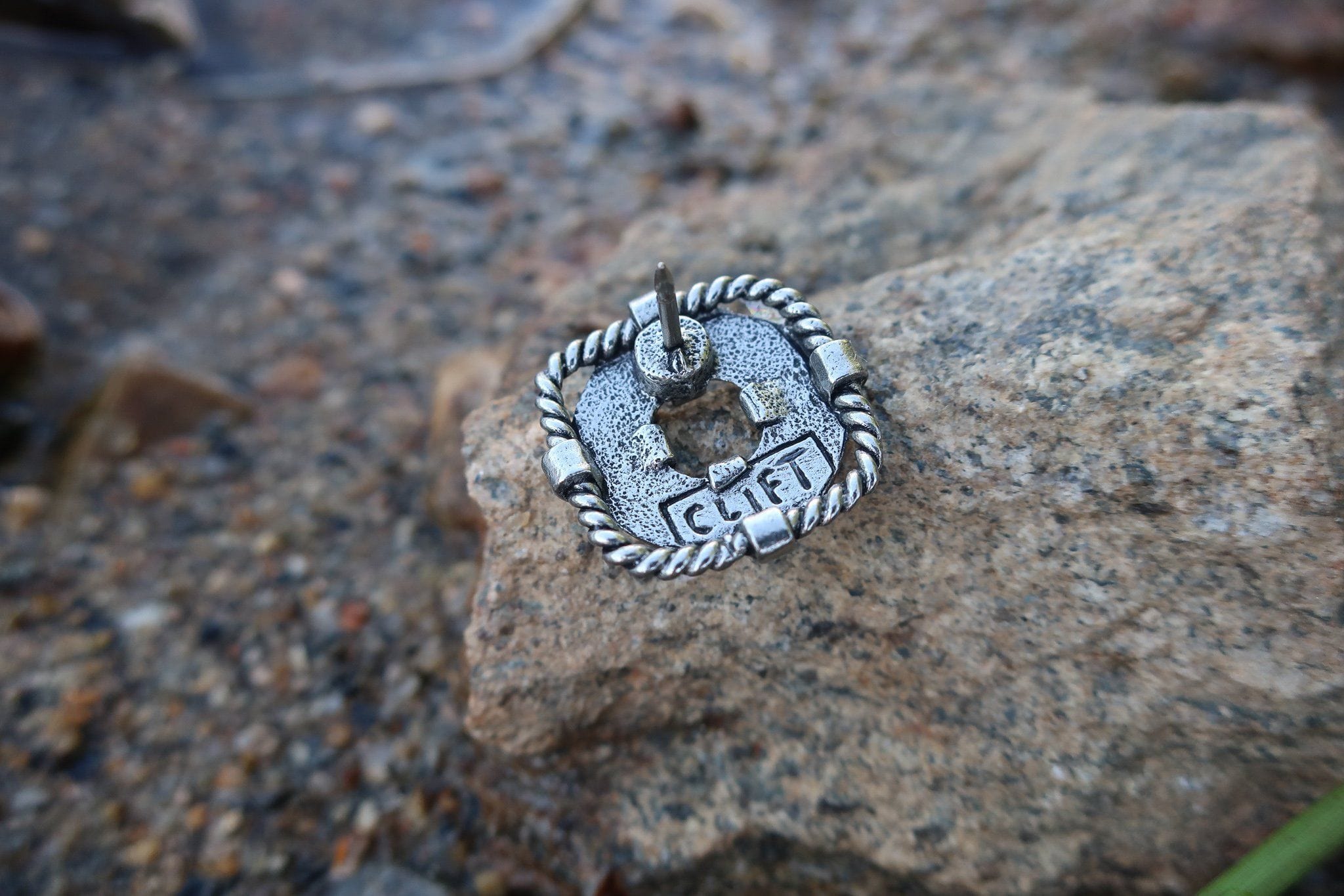 Life Preserver Lapel Pin – lapelpinplanet