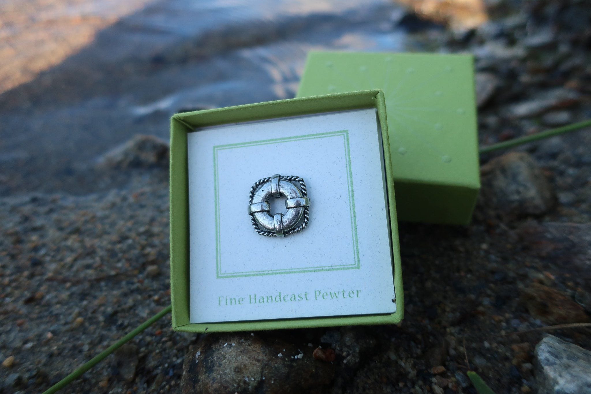 Life Preserver Lapel Pin – lapelpinplanet