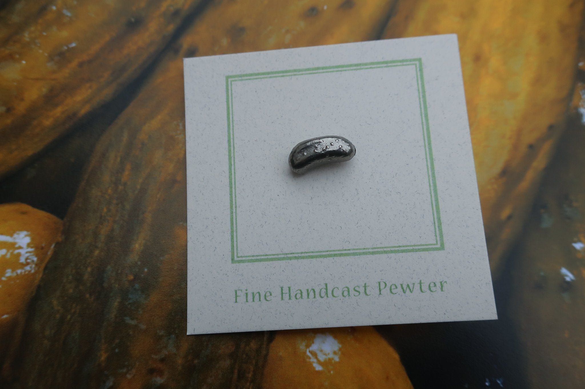 Little Pickle Lapel Pin – lapelpinplanet