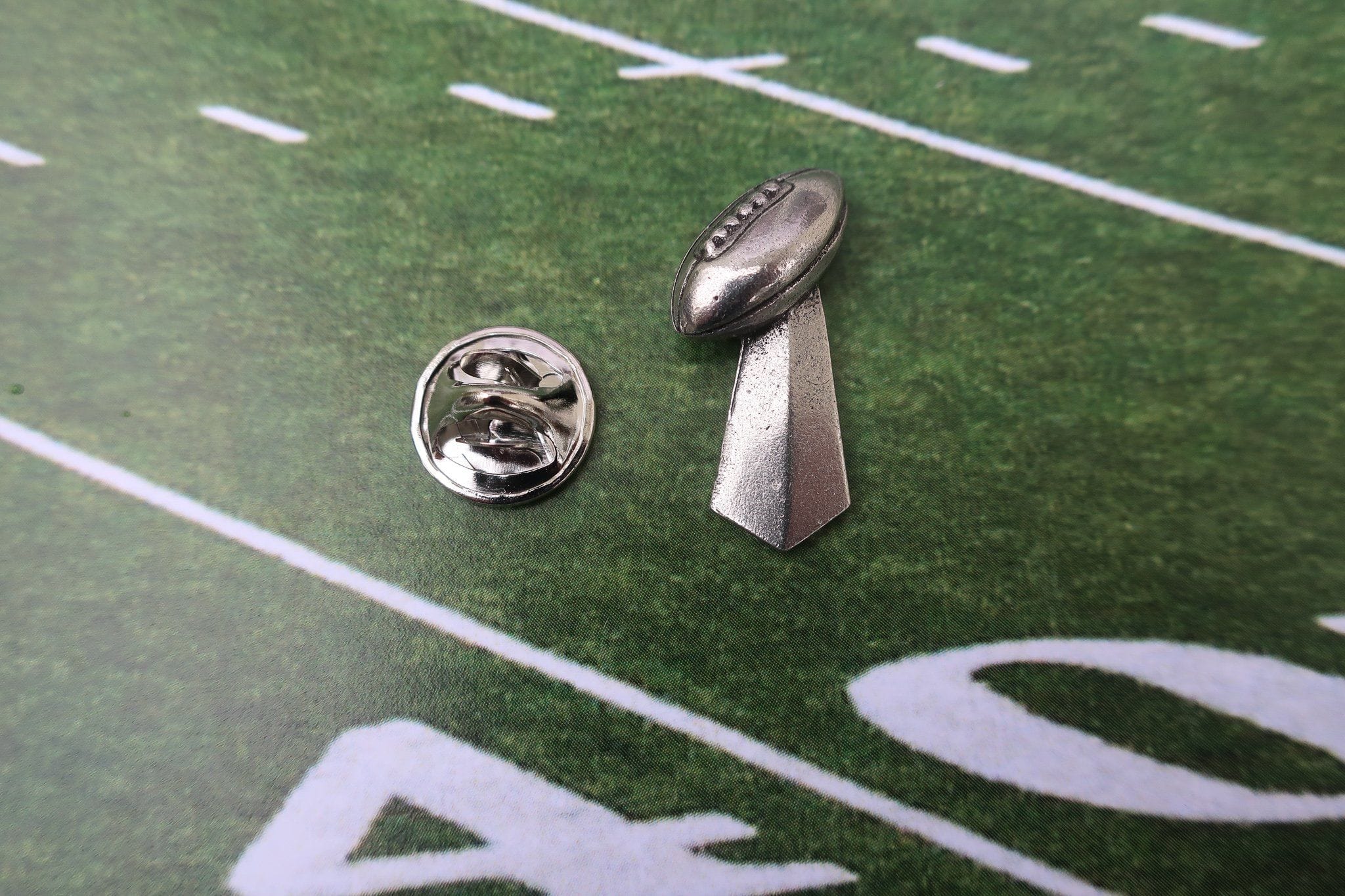 Football Trophy Lapel Pin Collections – Lapel Pin Planet – lapelpinplanet