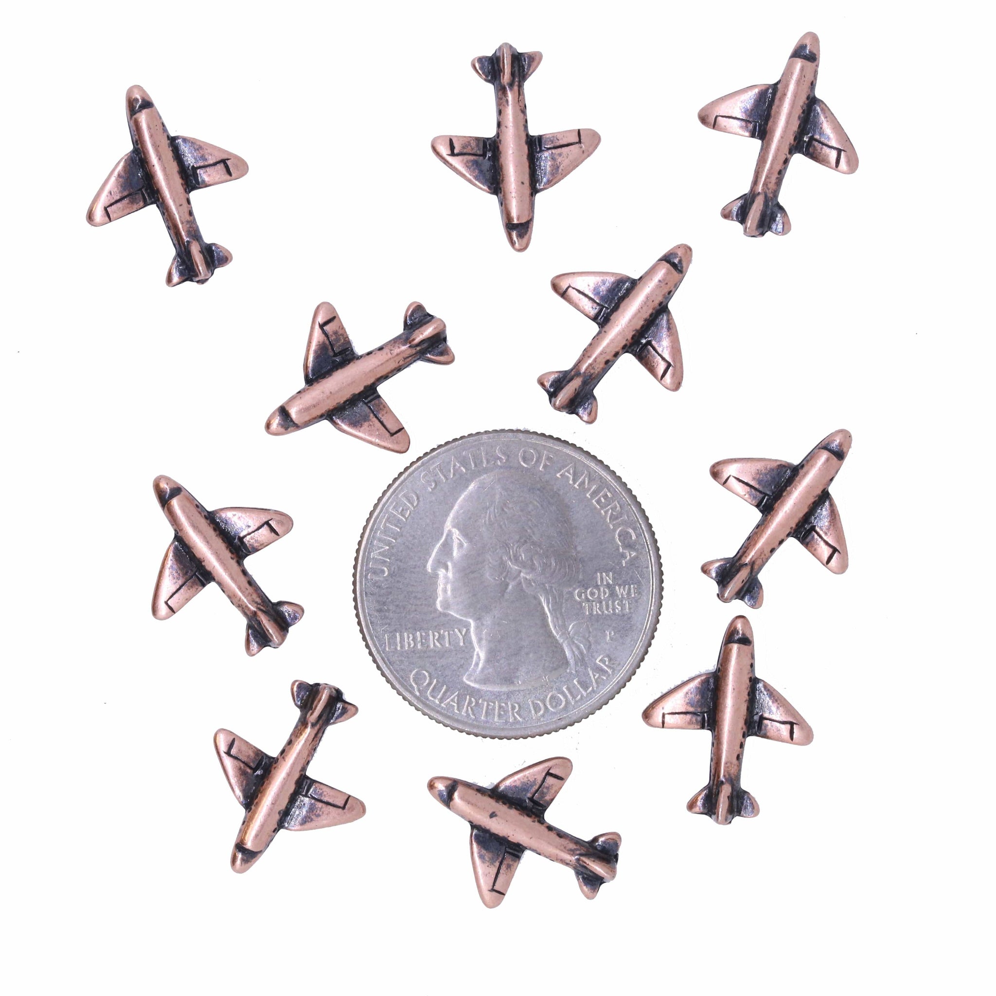 Airplanes Pushpins - Give Your Boards Wings | Lapel Pin Planet ...