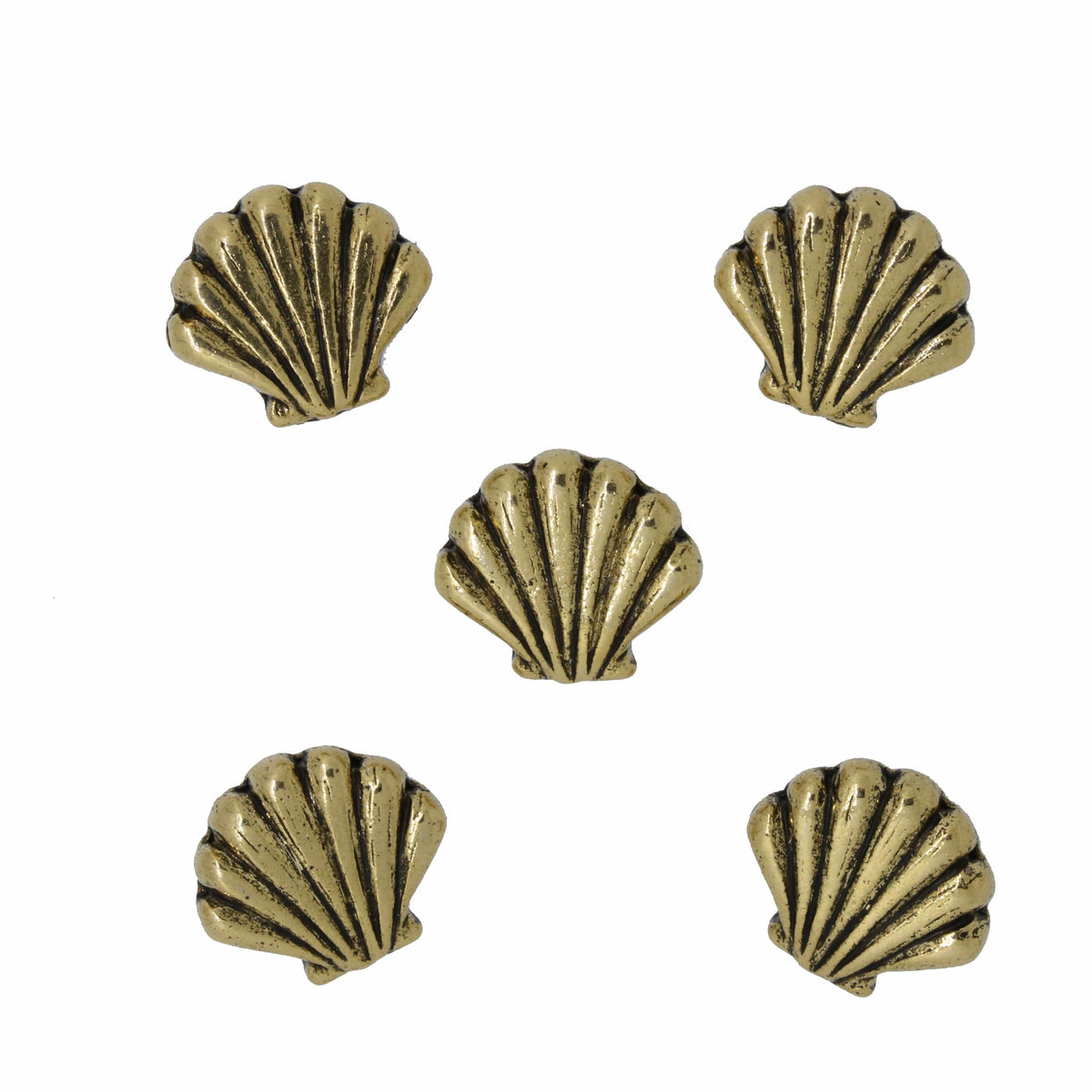 Shell Map Pins – lapelpinplanet
