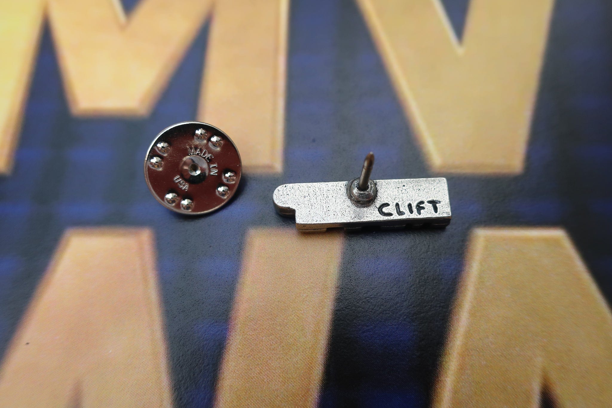 MVP Lapel Pin – lapelpinplanet