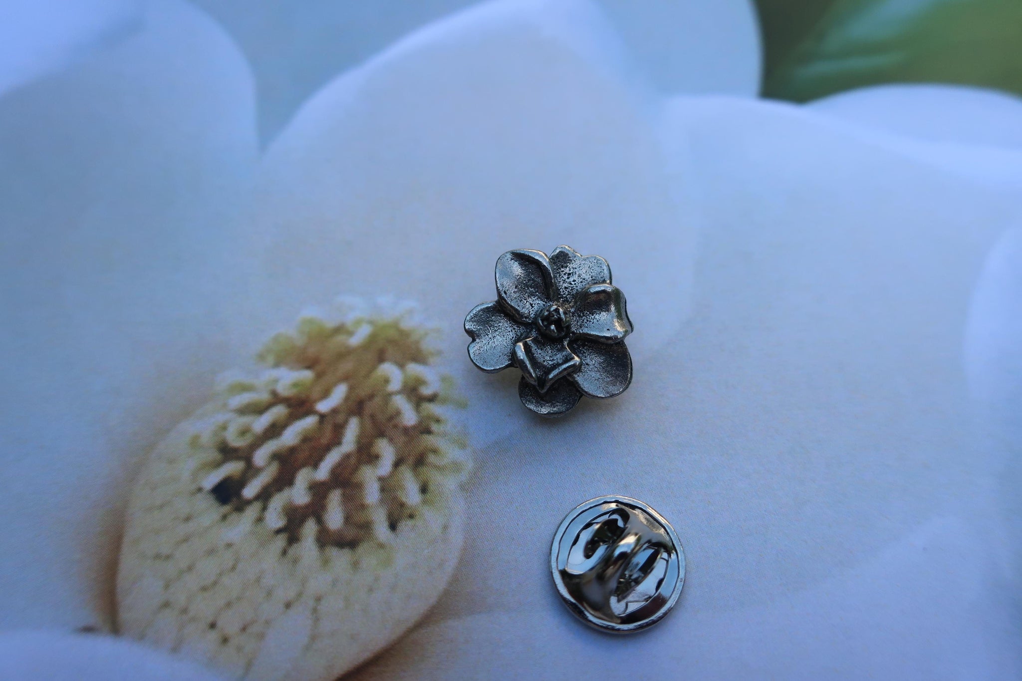 Magnolia Lapel Pin Collection– Lapel Pin Planet – lapelpinplanet