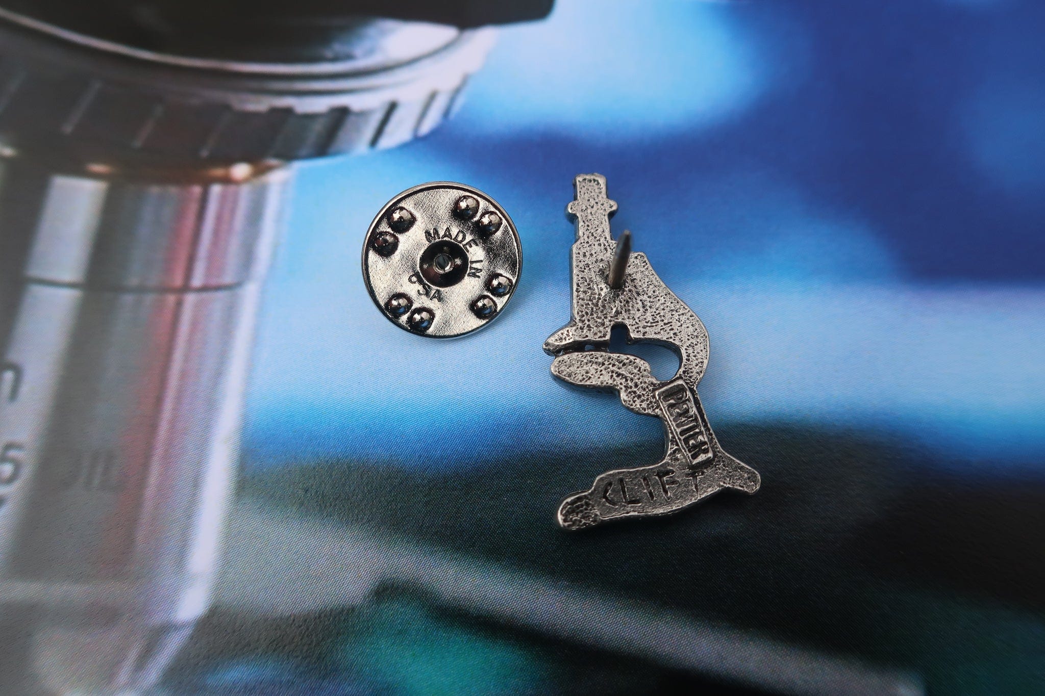 Microscope Lapel Pin Collections - Lapel Pin Planet – lapelpinplanet