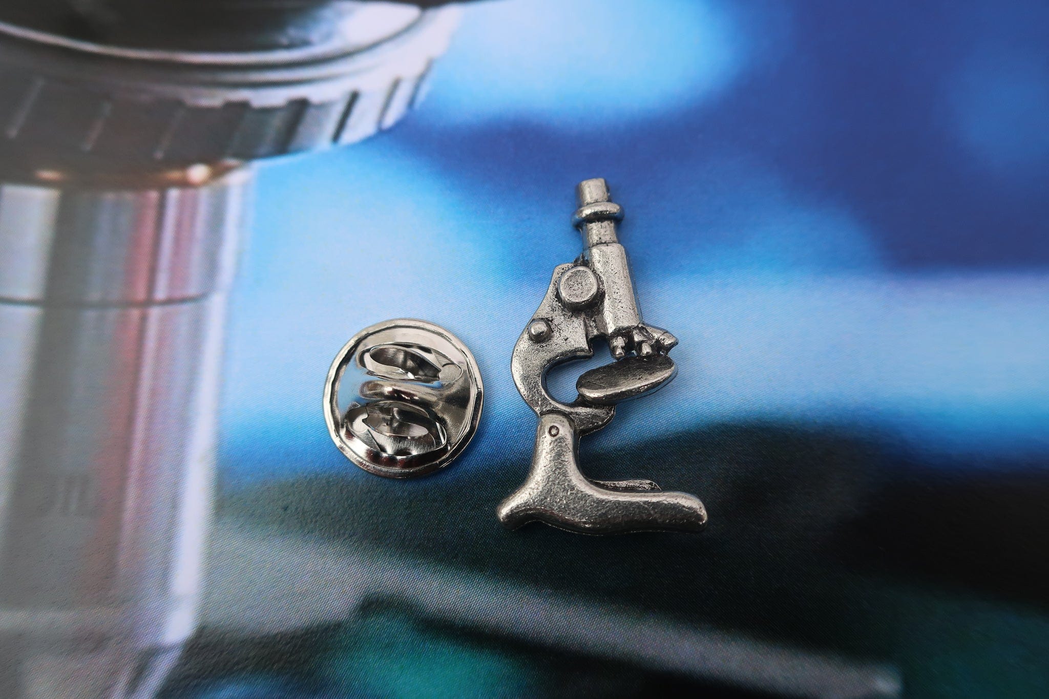 Microscope Lapel Pin Collections - Lapel Pin Planet – lapelpinplanet