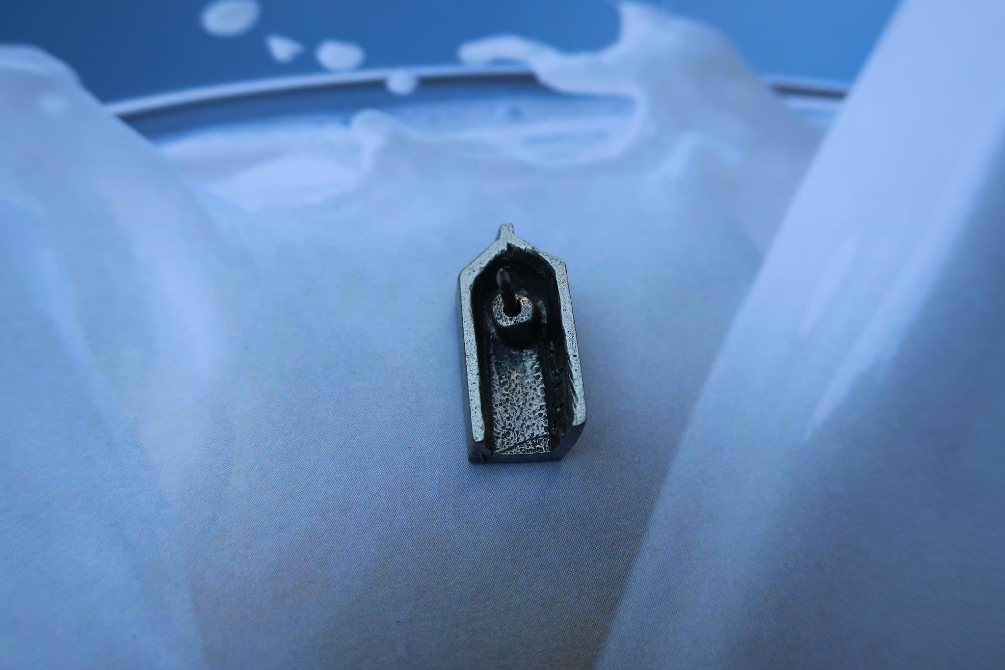 1/2 Gallon of Milk Lapel Pin | Lapel Pin Planet – lapelpinplanet