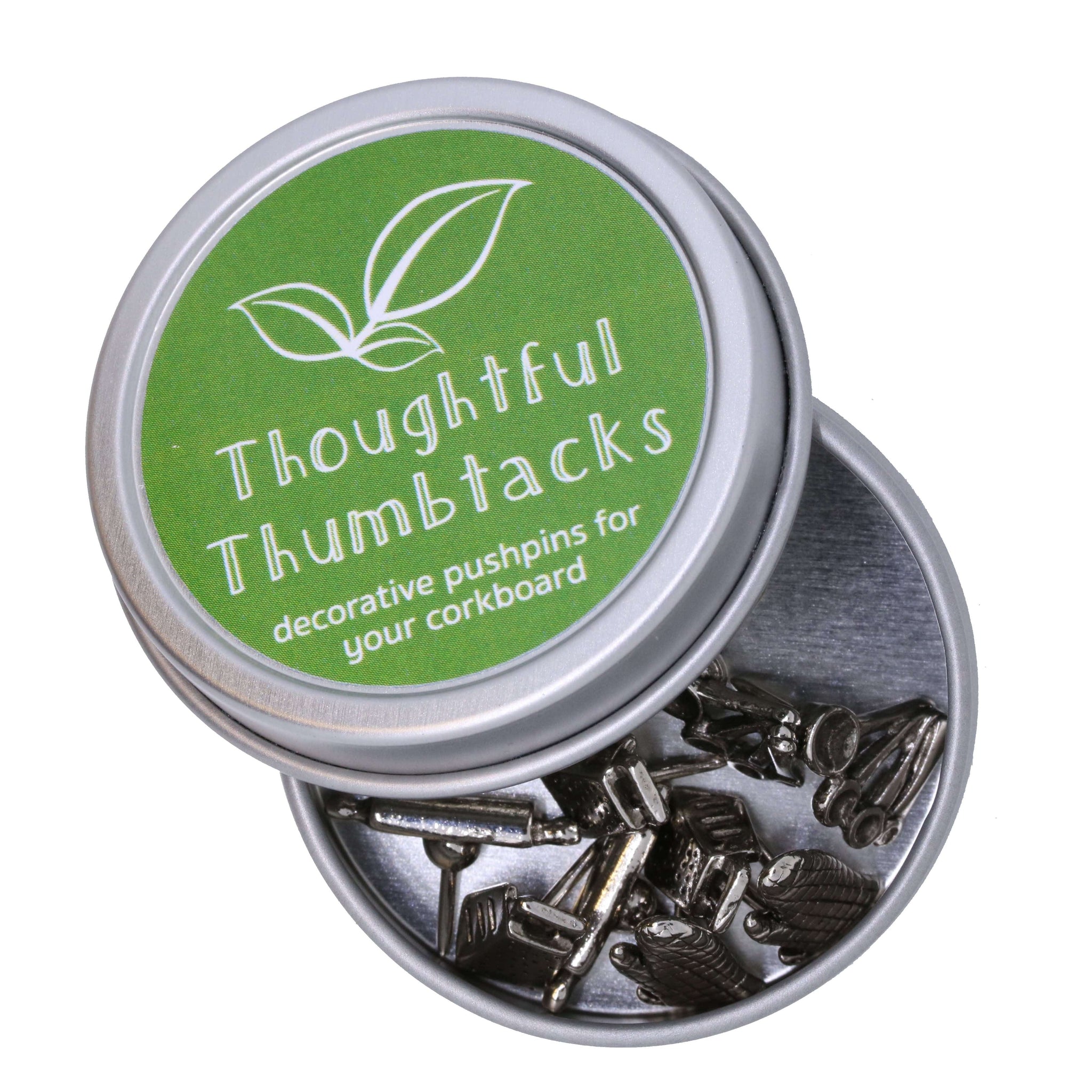 Cooking Pushpins - Spice Up Your Workspace | Lapel Pin Planet ...