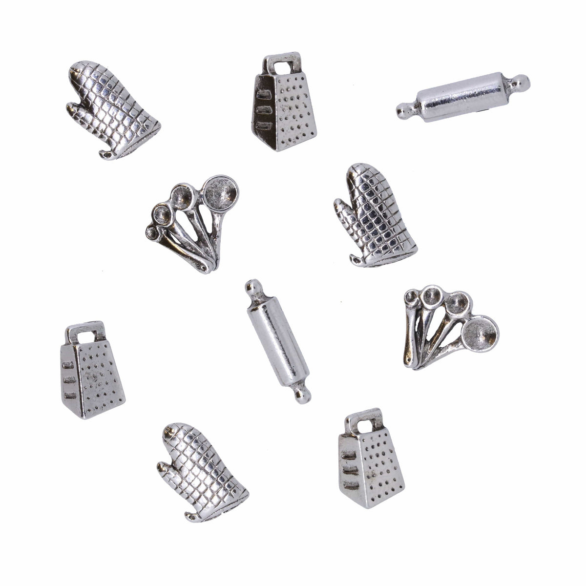 Cooking Pushpins - Spice Up Your Workspace | Lapel Pin Planet ...