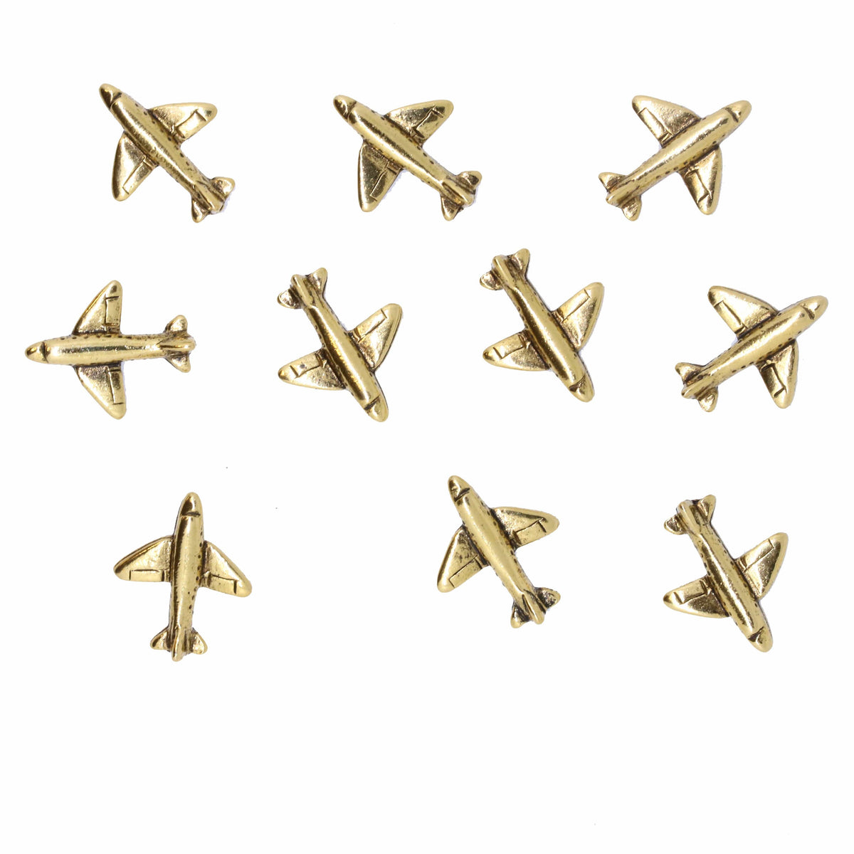 Airplanes Pushpins - Give Your Boards Wings | Lapel Pin Planet ...