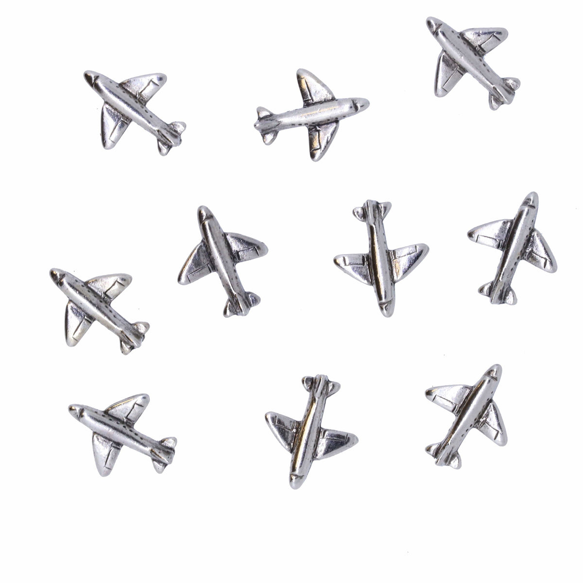 Airplanes Pushpins - Give Your Boards Wings | Lapel Pin Planet ...