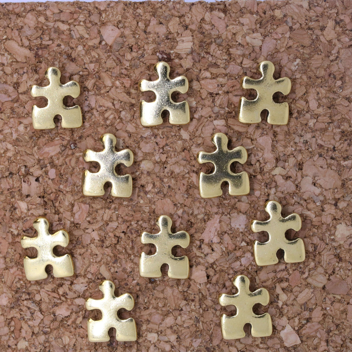 Puzzle Piece Pushpins – lapelpinplanet