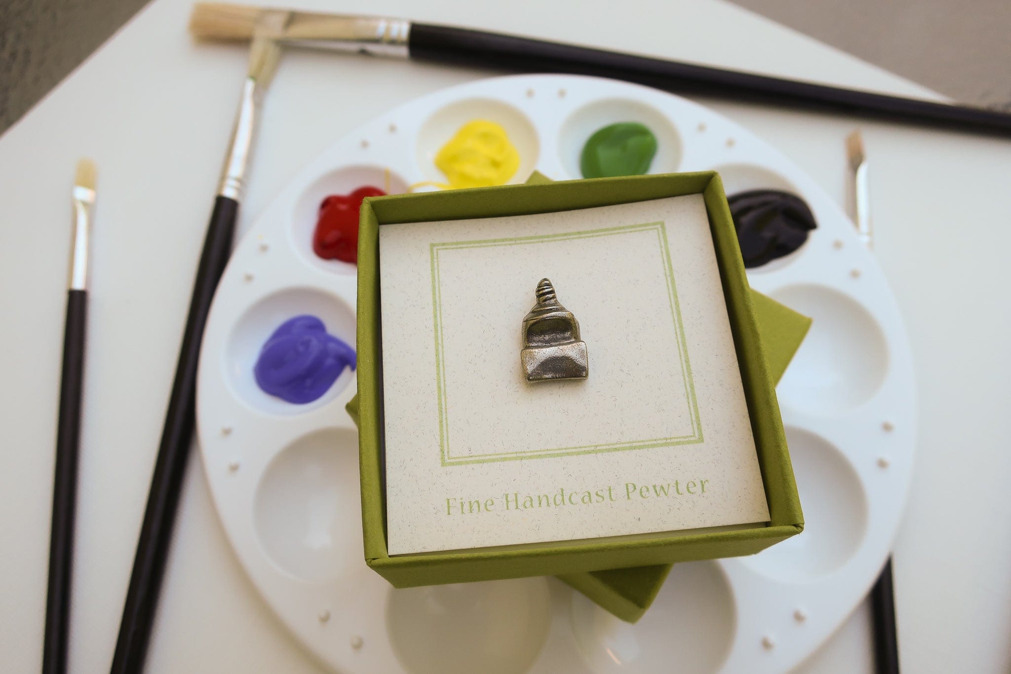 Paint Tube Lapel Pin – lapelpinplanet