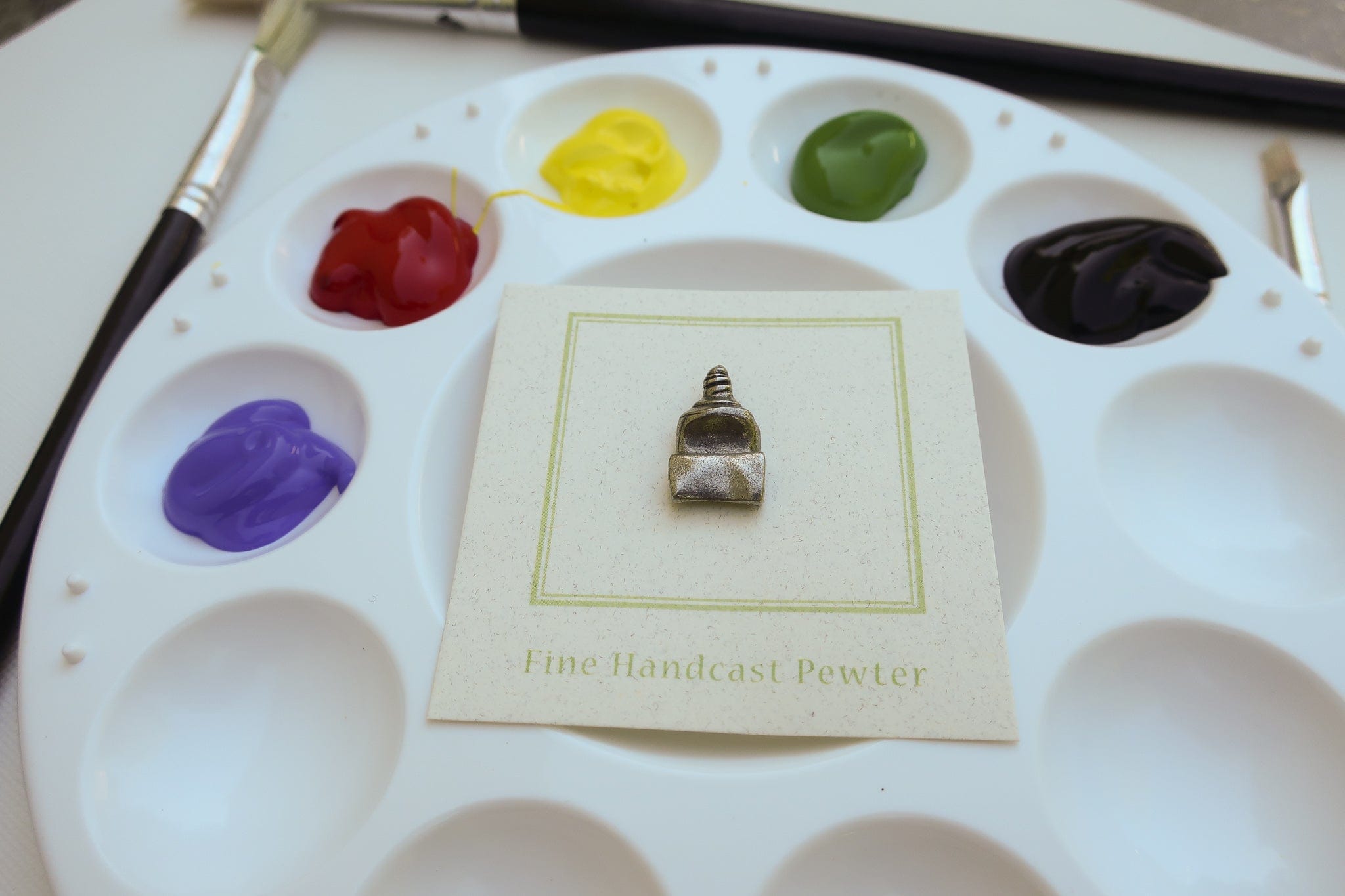 Paint Tube Lapel Pin – lapelpinplanet