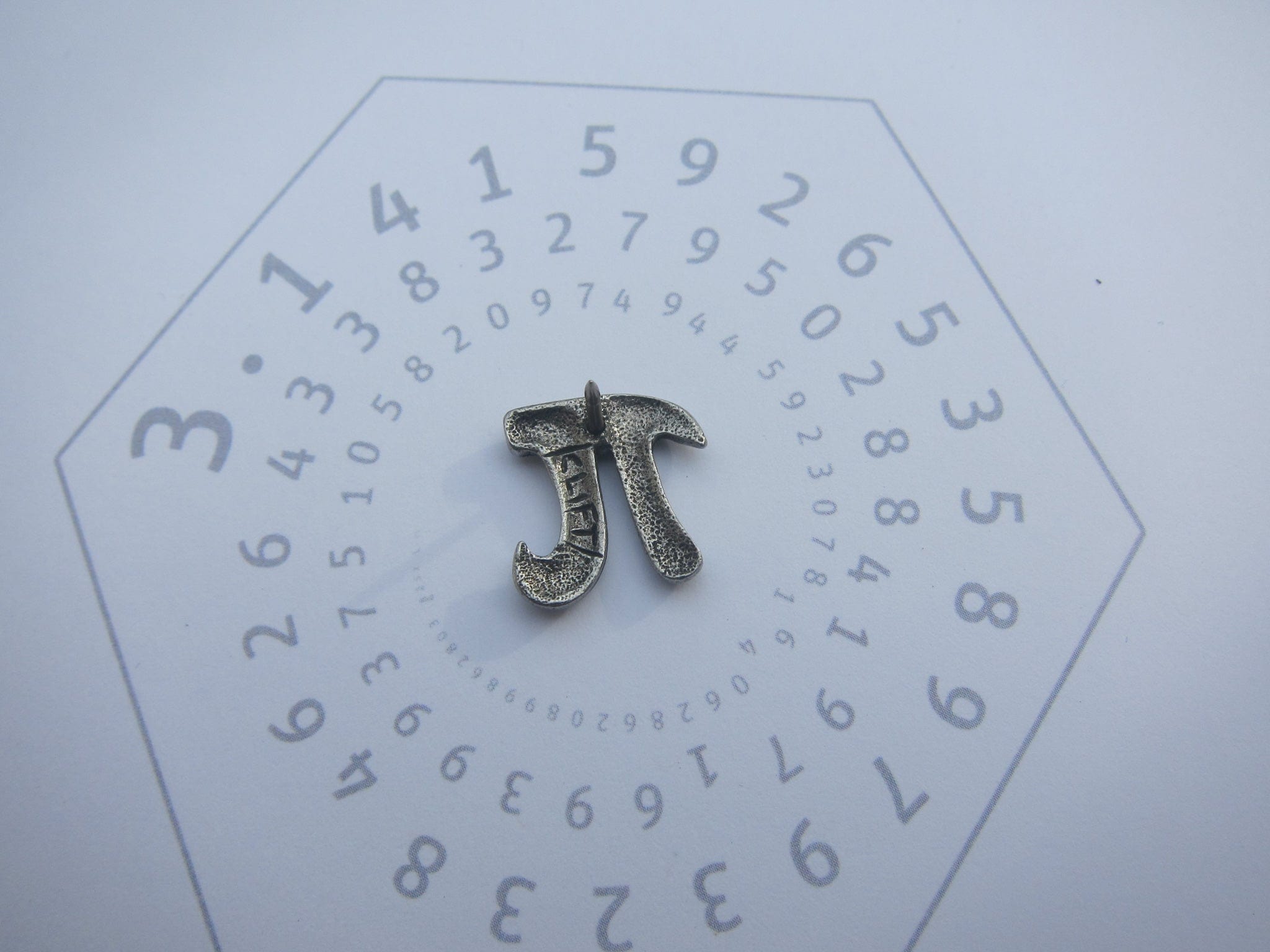 Signature Pi Pin By Lapel Pin Planet Collection – lapelpinplanet