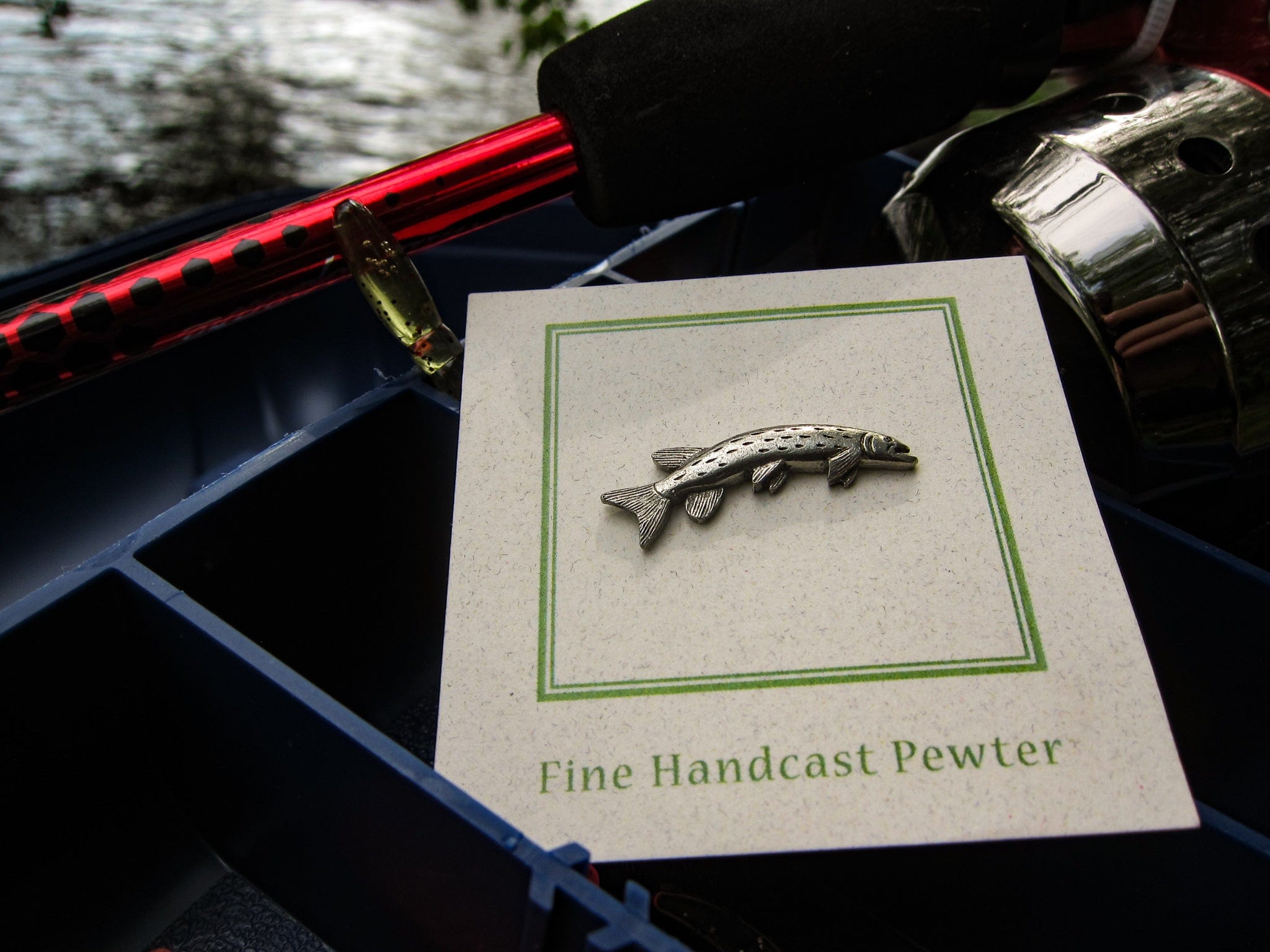 Pike Lapel Pin – lapelpinplanet