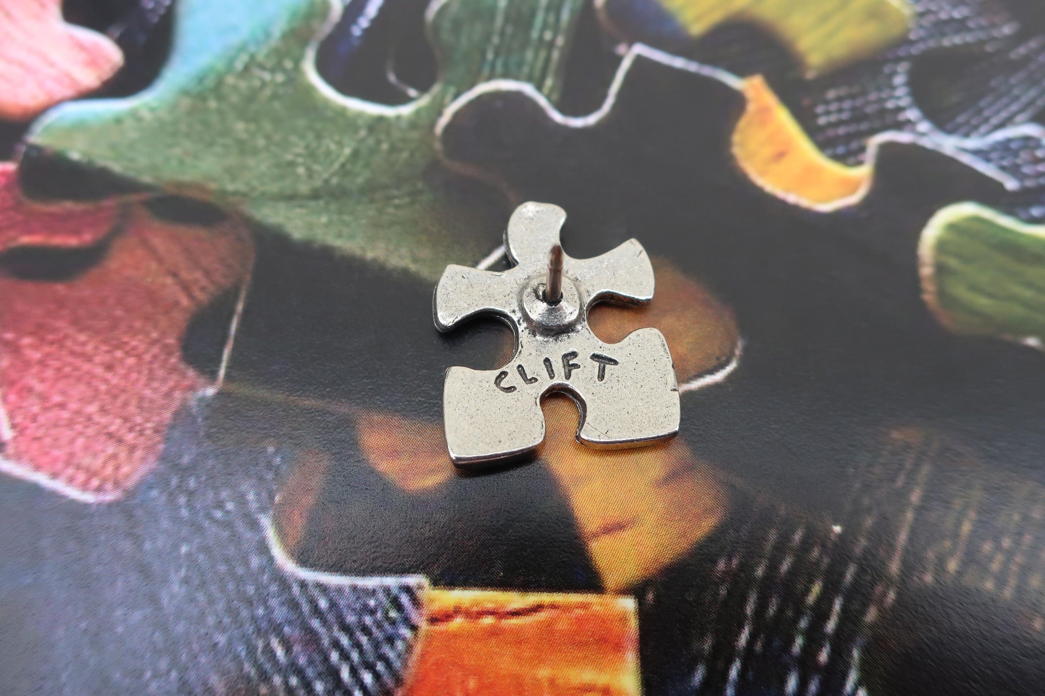 Puzzle Piece Lapel Pin Collections – Lapel Pin Planet – lapelpinplanet