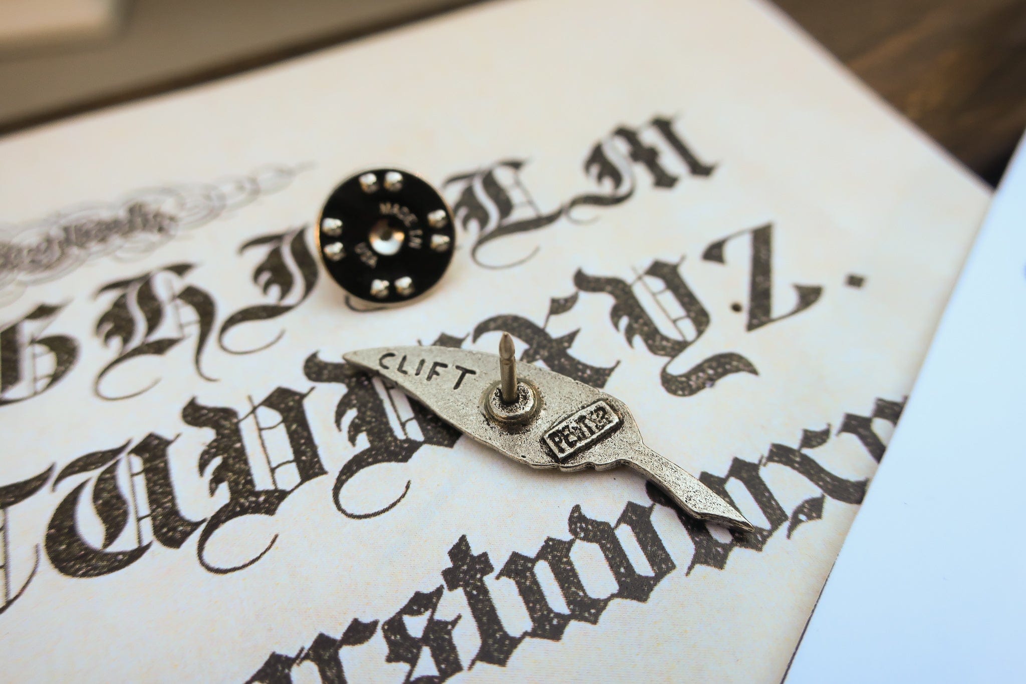 Quill Lapel Pin Collections - Lapel Pin Planet – lapelpinplanet