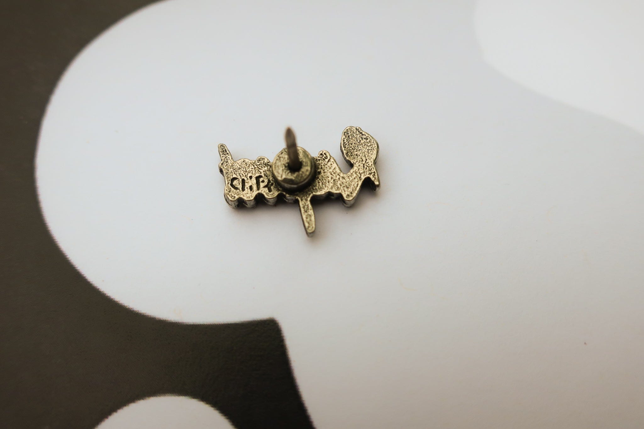 Respect Lapel Pin – lapelpinplanet