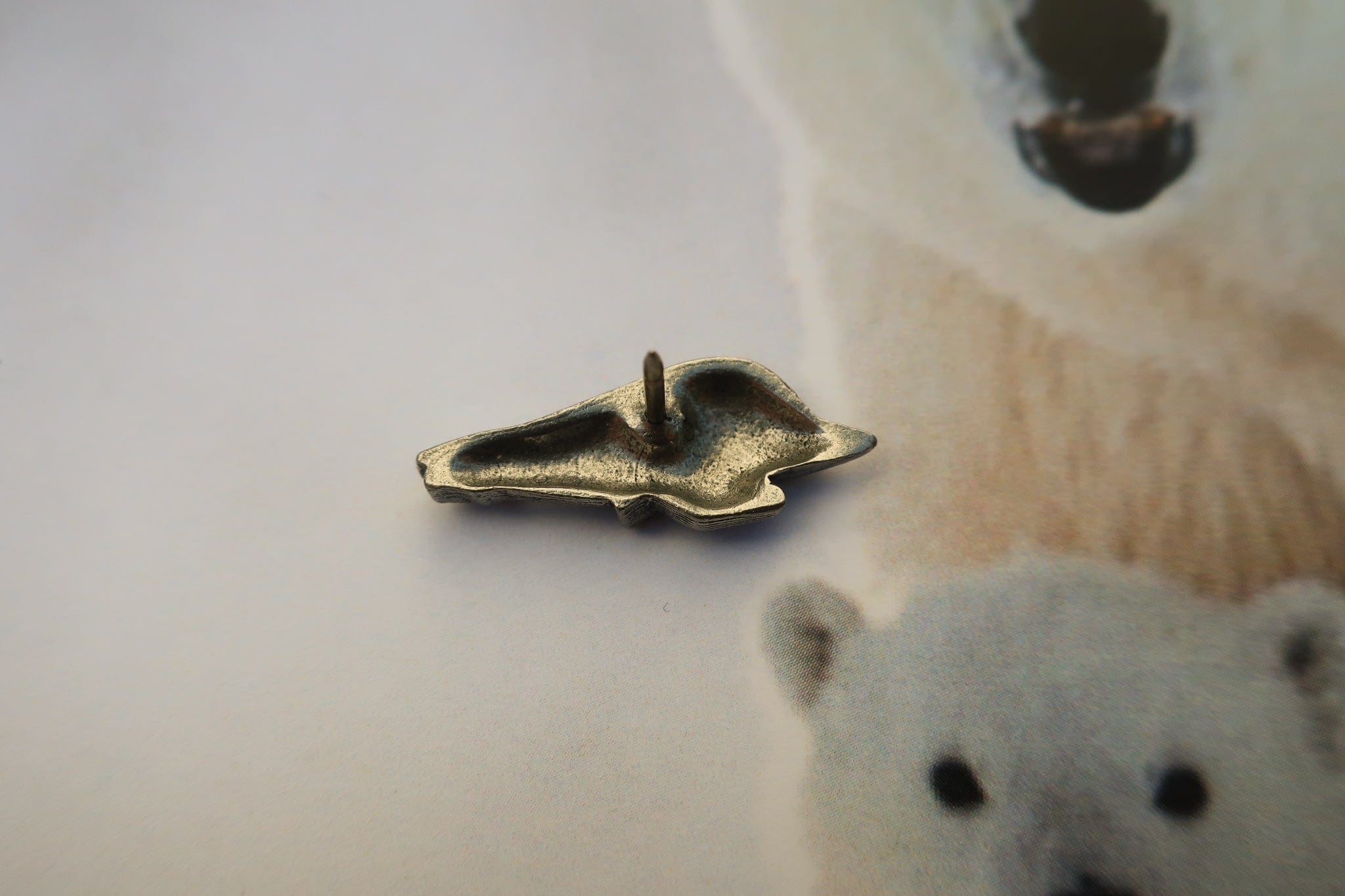 Polar Bear Lapel Pin – lapelpinplanet