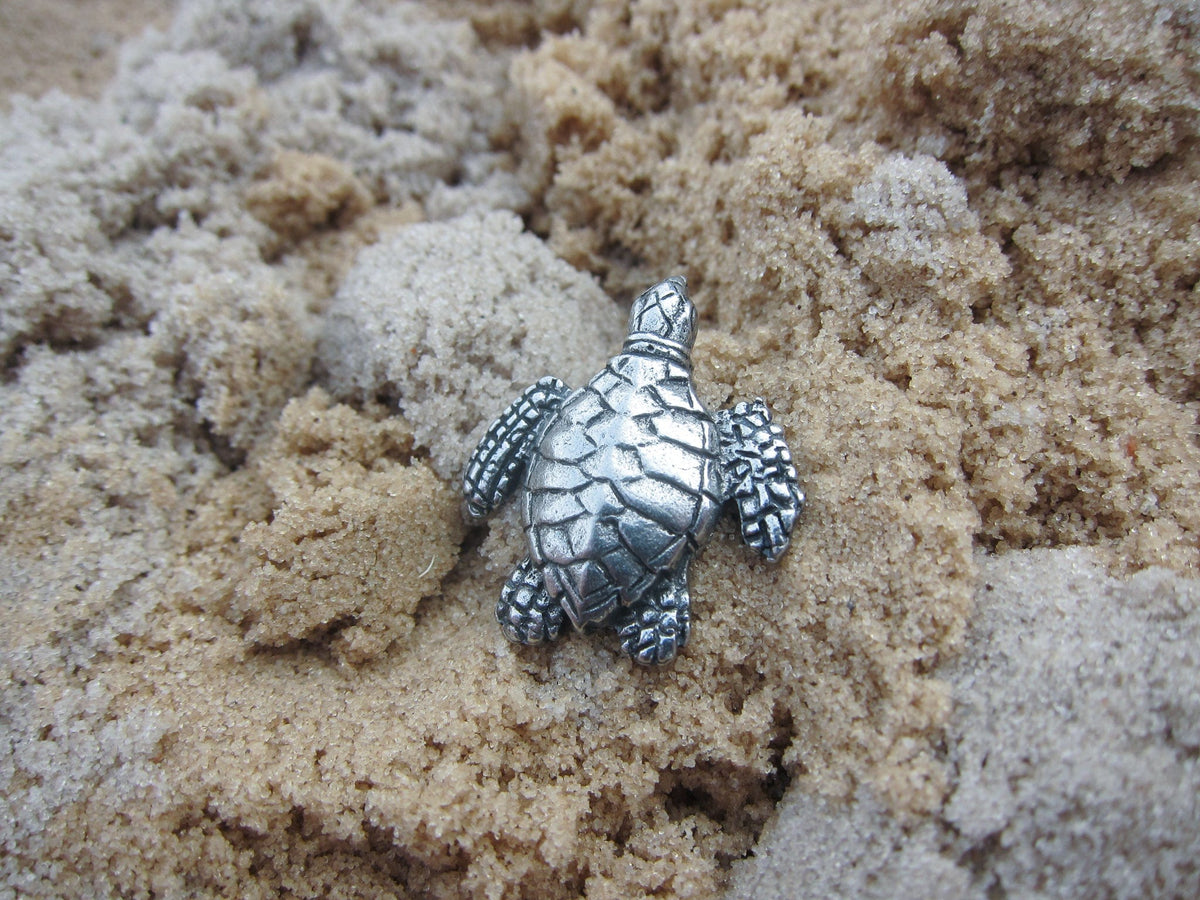 Sea Turtle Lapel Pin – lapelpinplanet