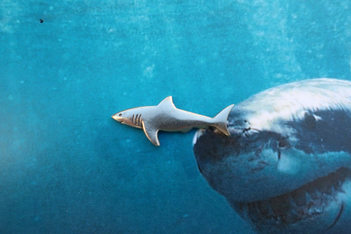 Shop Most Creative Shark Pins On Lapel Pin Planet! – lapelpinplanet