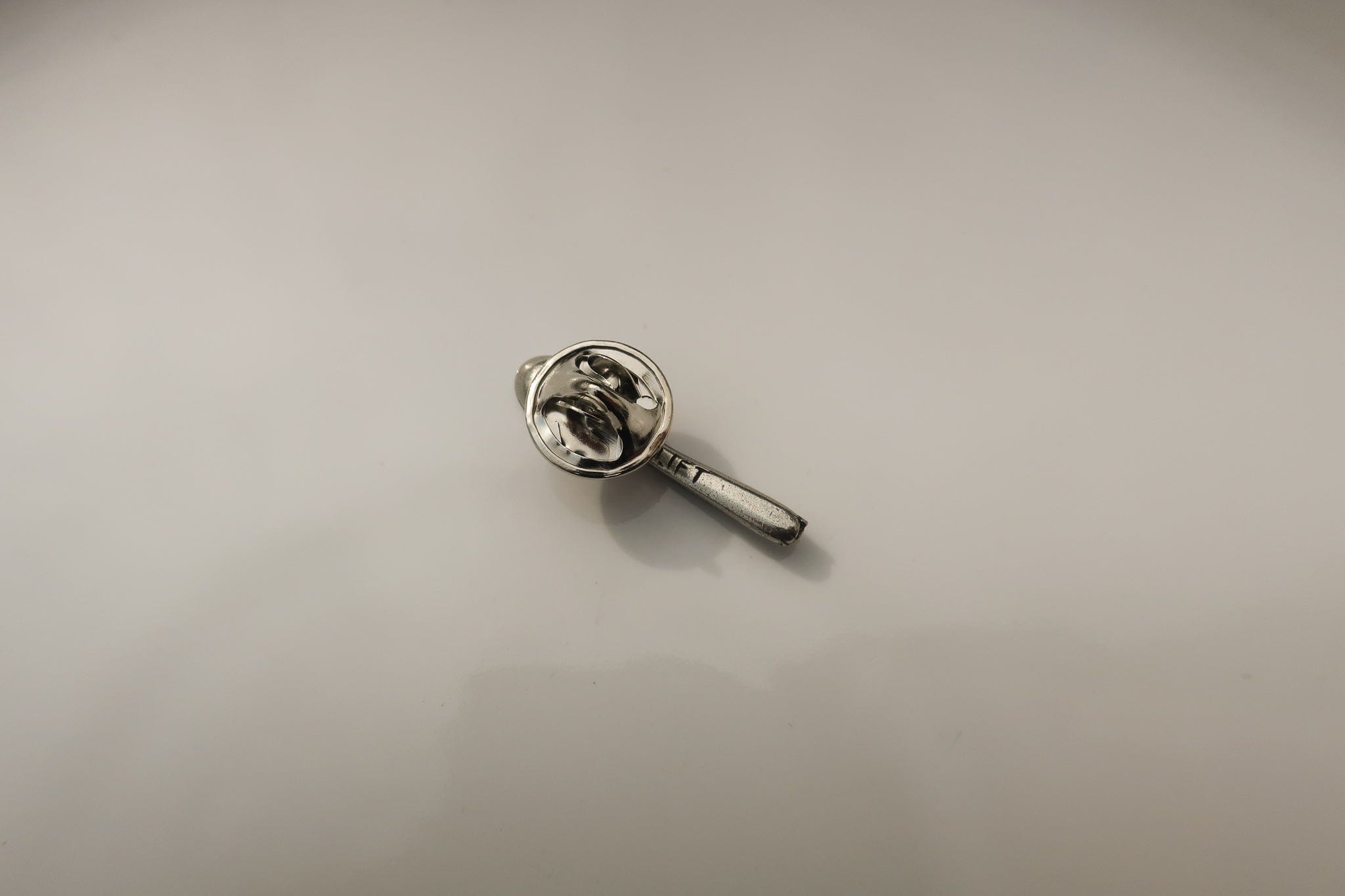 Spoon Lapel Pin – lapelpinplanet